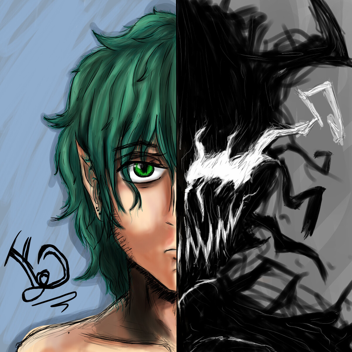 ArtStation - Fratty and Samael