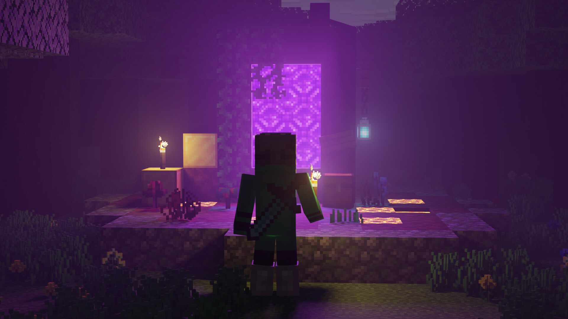 ArtStation - Dream and portal