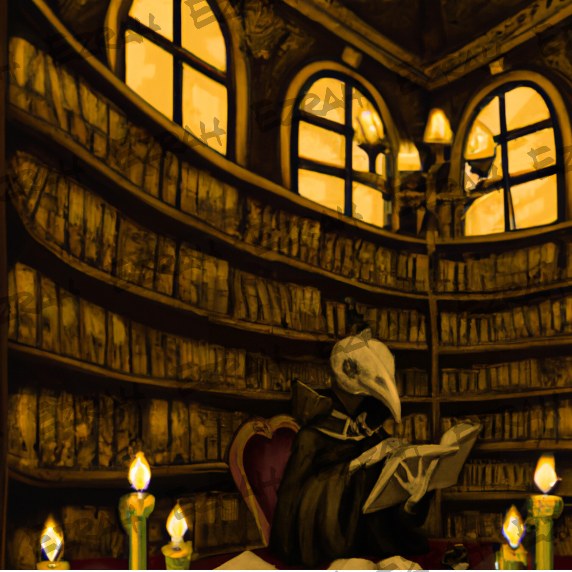 Ezrah - Deep Study