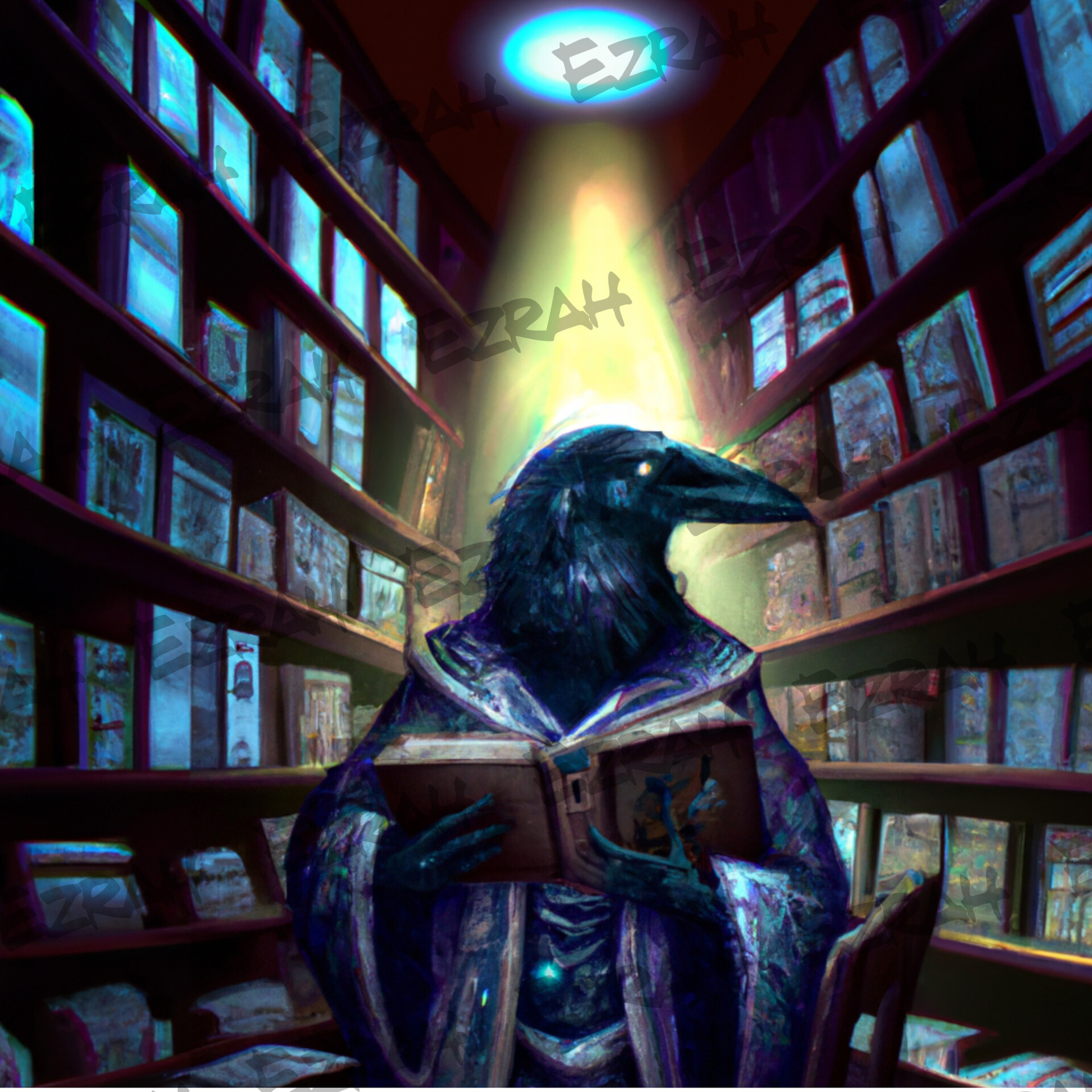 Ezrah - Deep Study