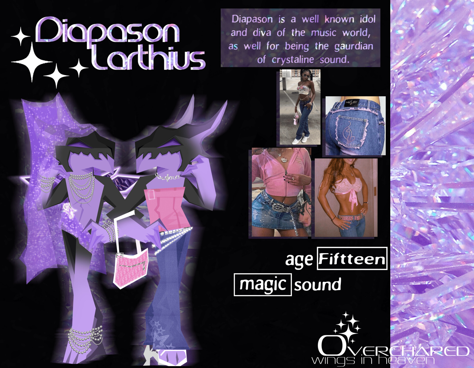 ArtStation - Diapason