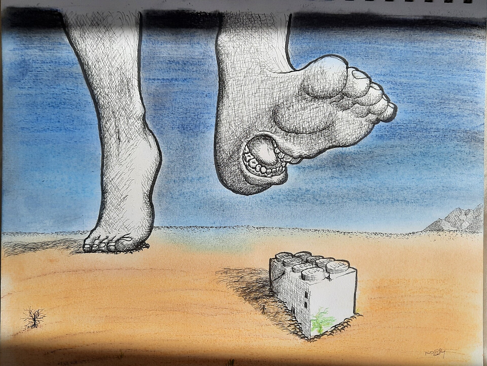 ArtStation - Incoming!