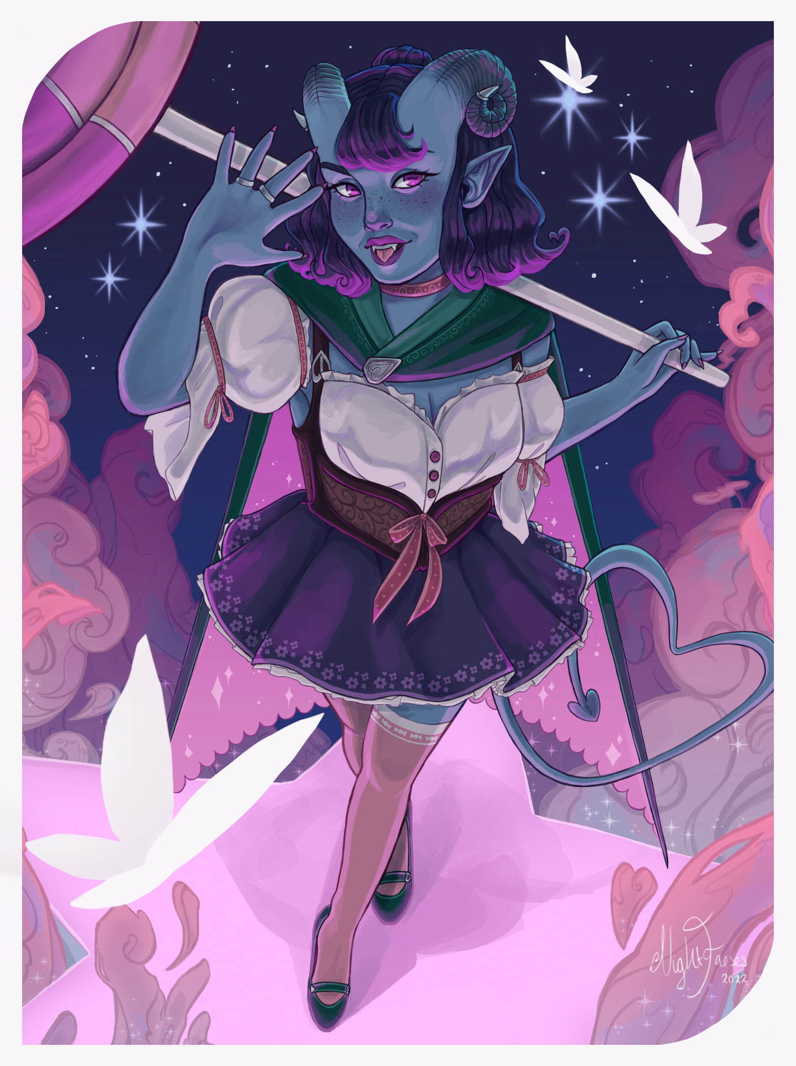 ArtStation - Jester 2022