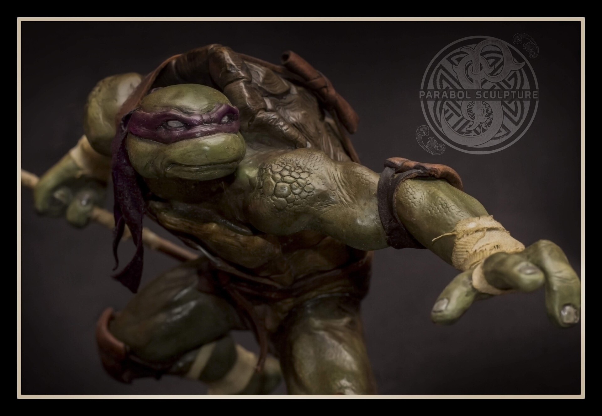 ArtStation - Donatello