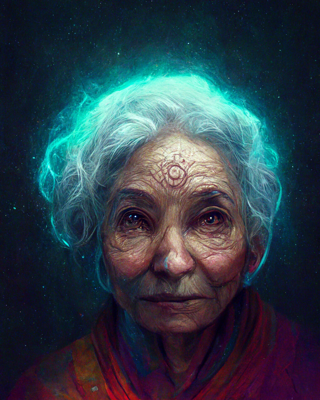 ArtStation - they have seen the multiverse.