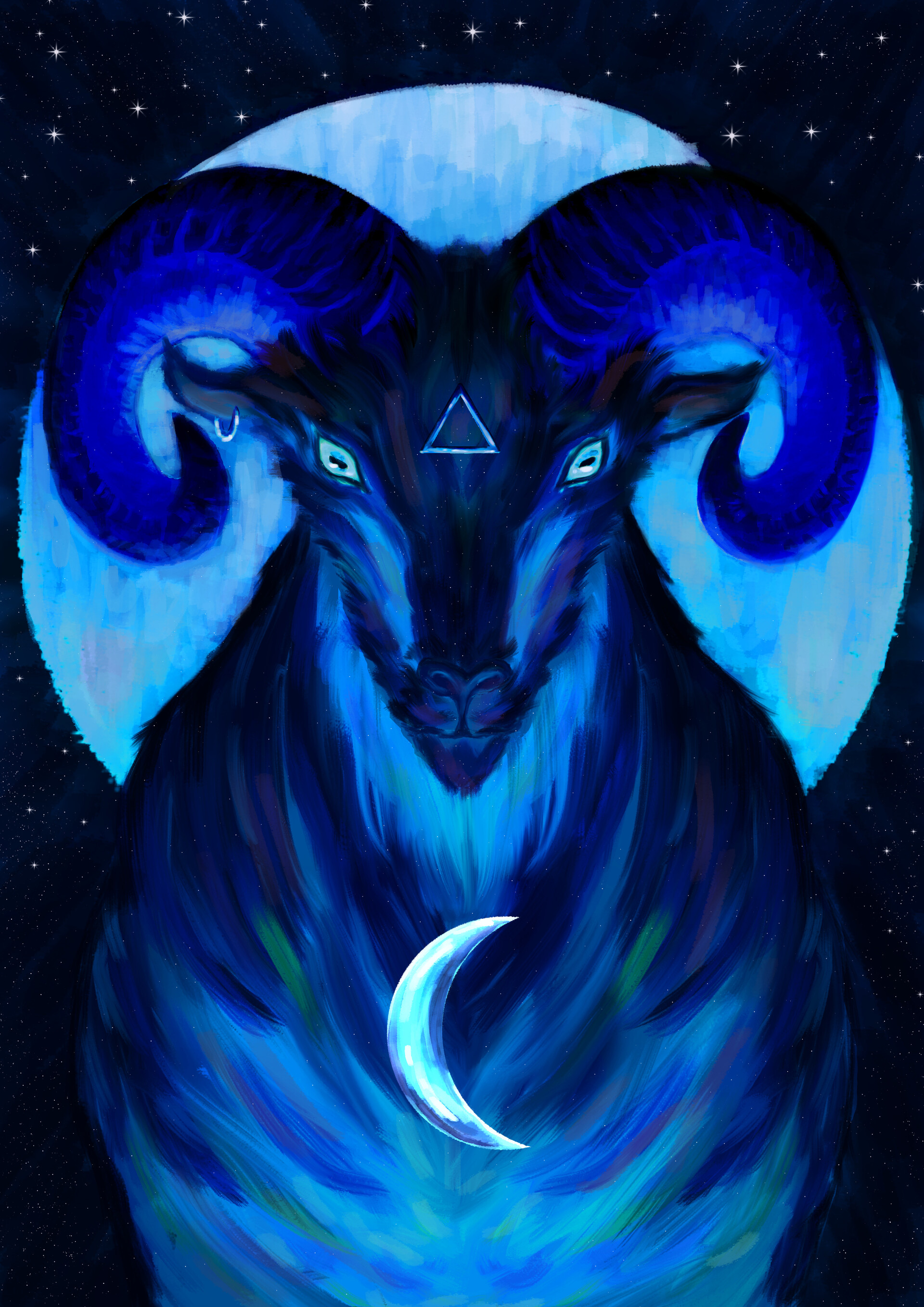 ArtStation - Aries Moon
