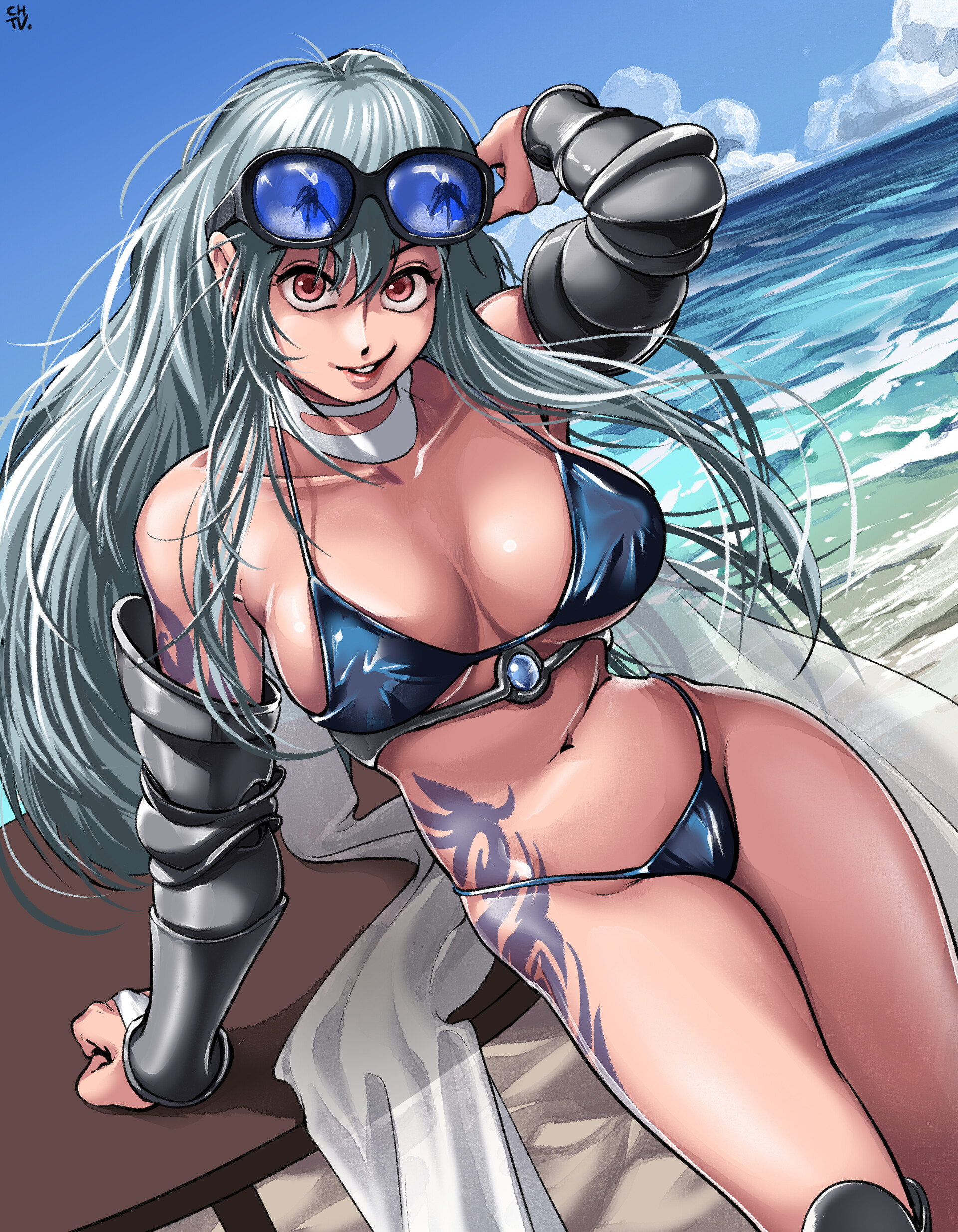 ArtStation - COMMISSIONED