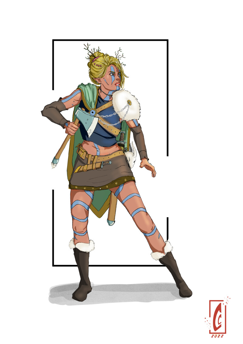 ArtStation - Cassual Craft