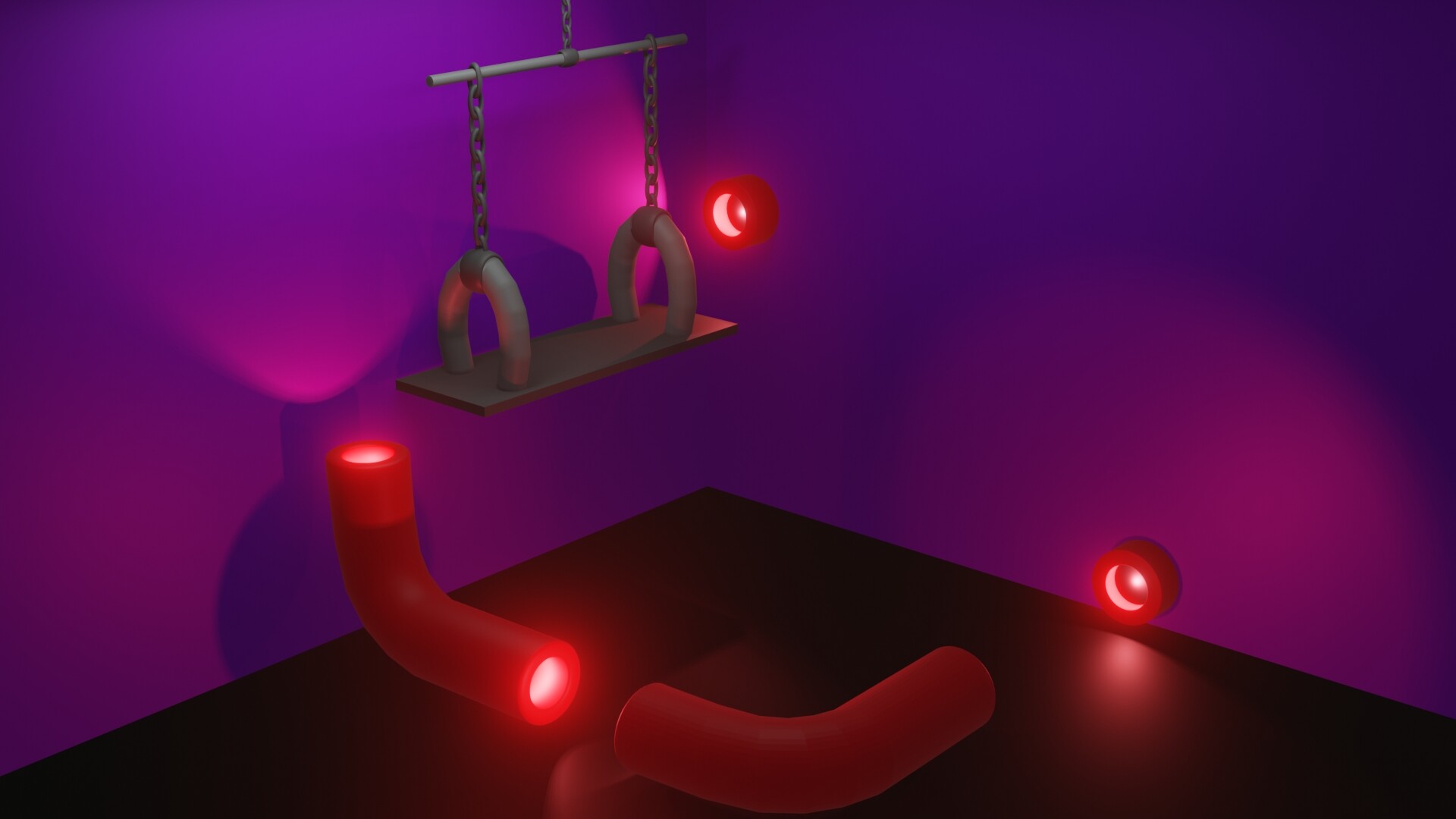 ArtStation - animação rápida