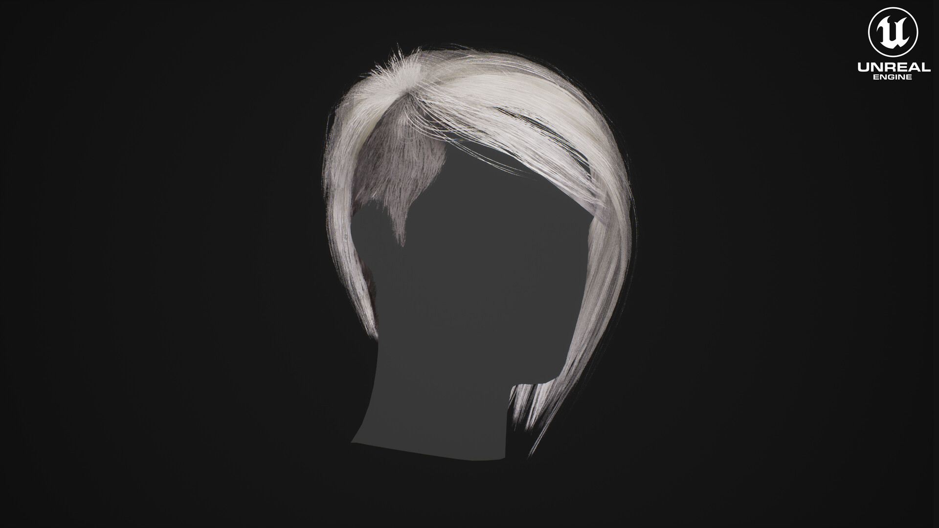 ArtStation - Pixie Haircut