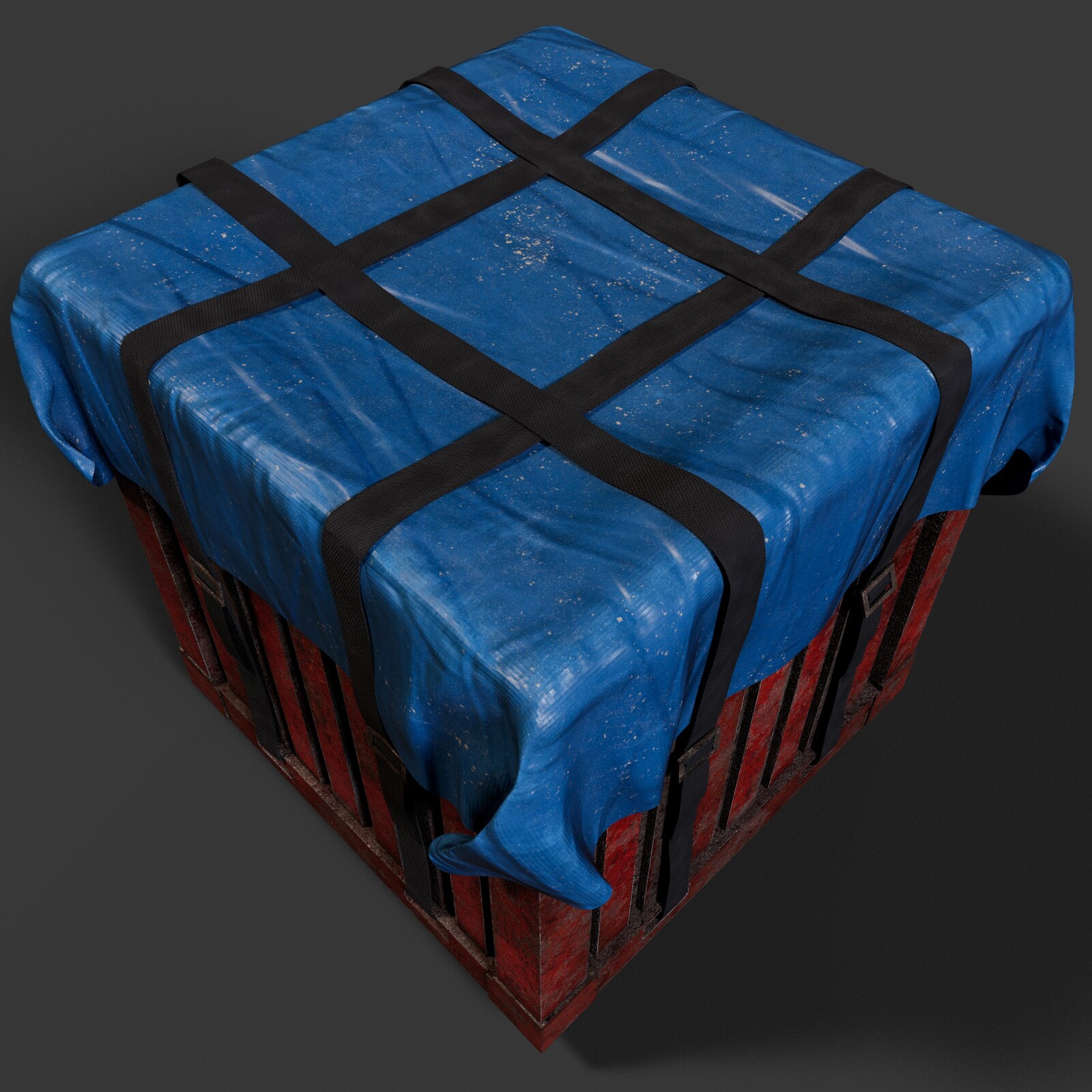 Maria Jose - AirDrop Pubg