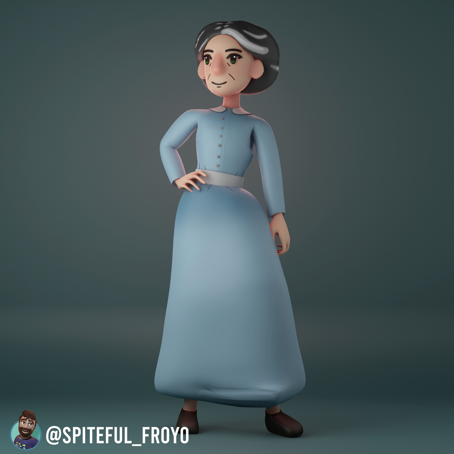 ArtStation - Sarah Stites