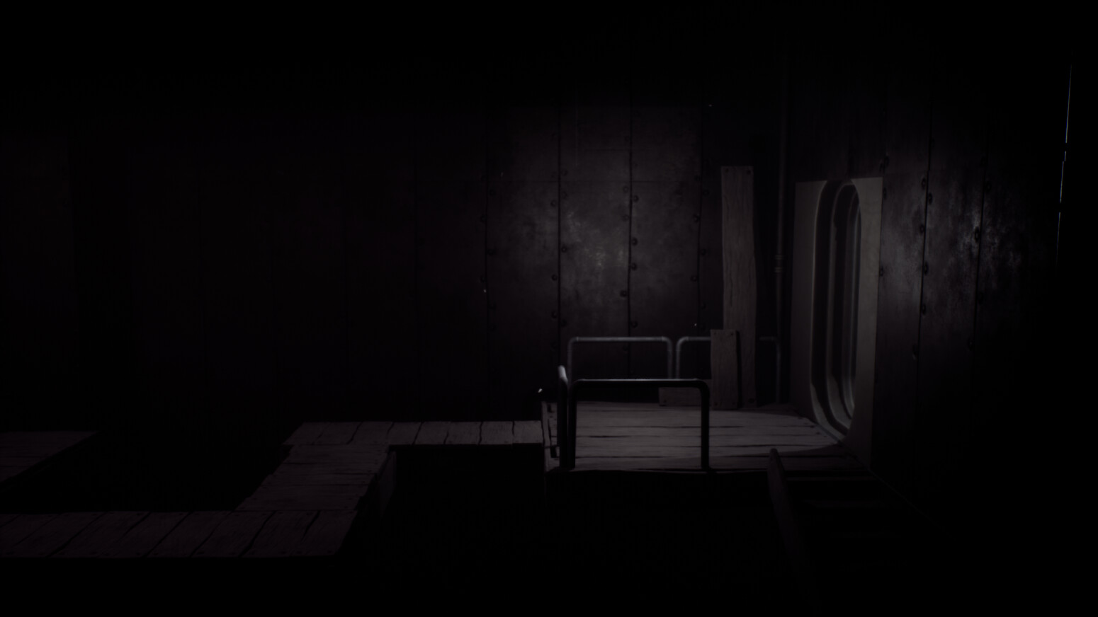 Chathura Chandinath - Little Nighmares - Level Design