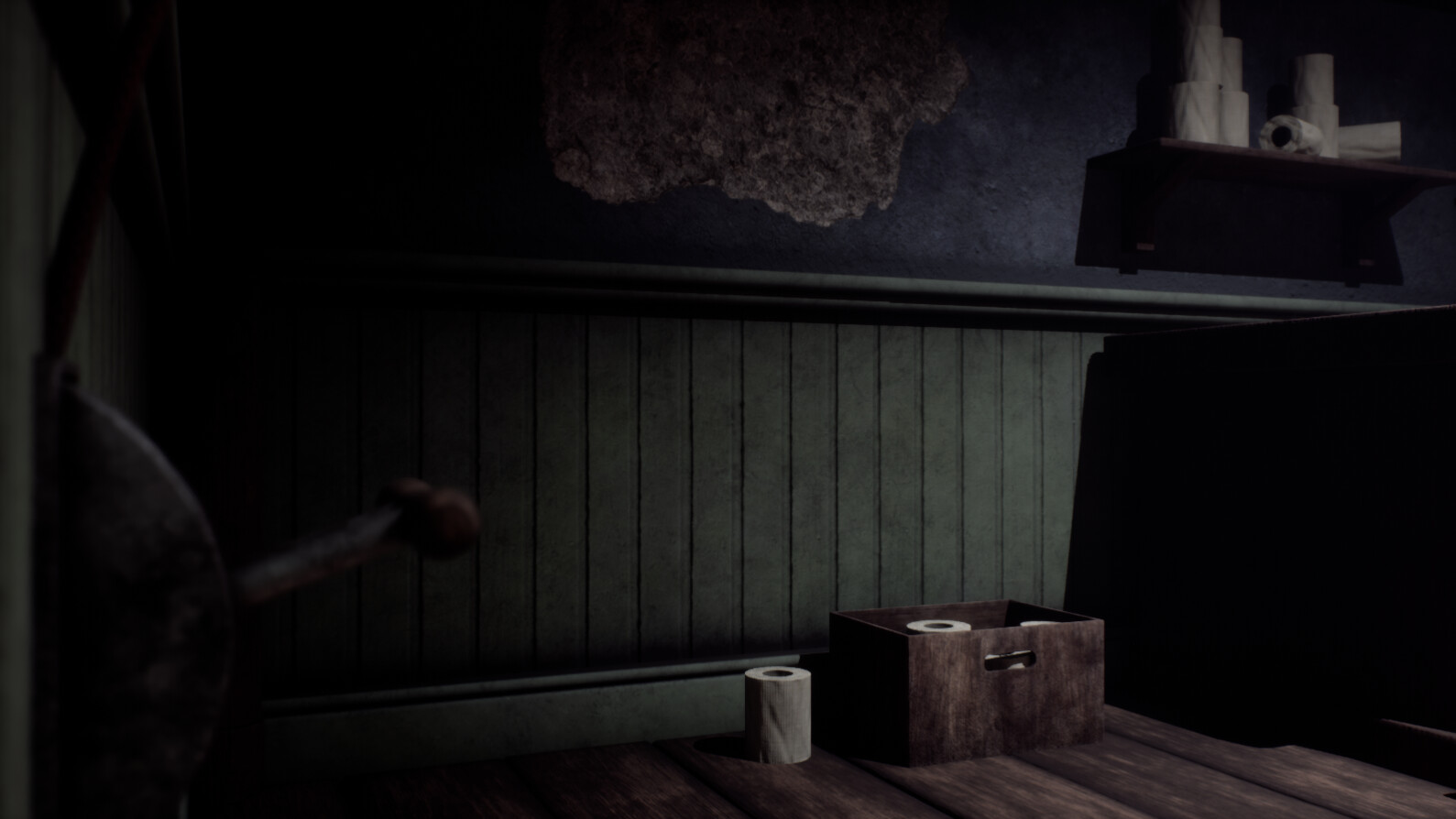 Chathura Chandinath - Little Nighmares - Level Design