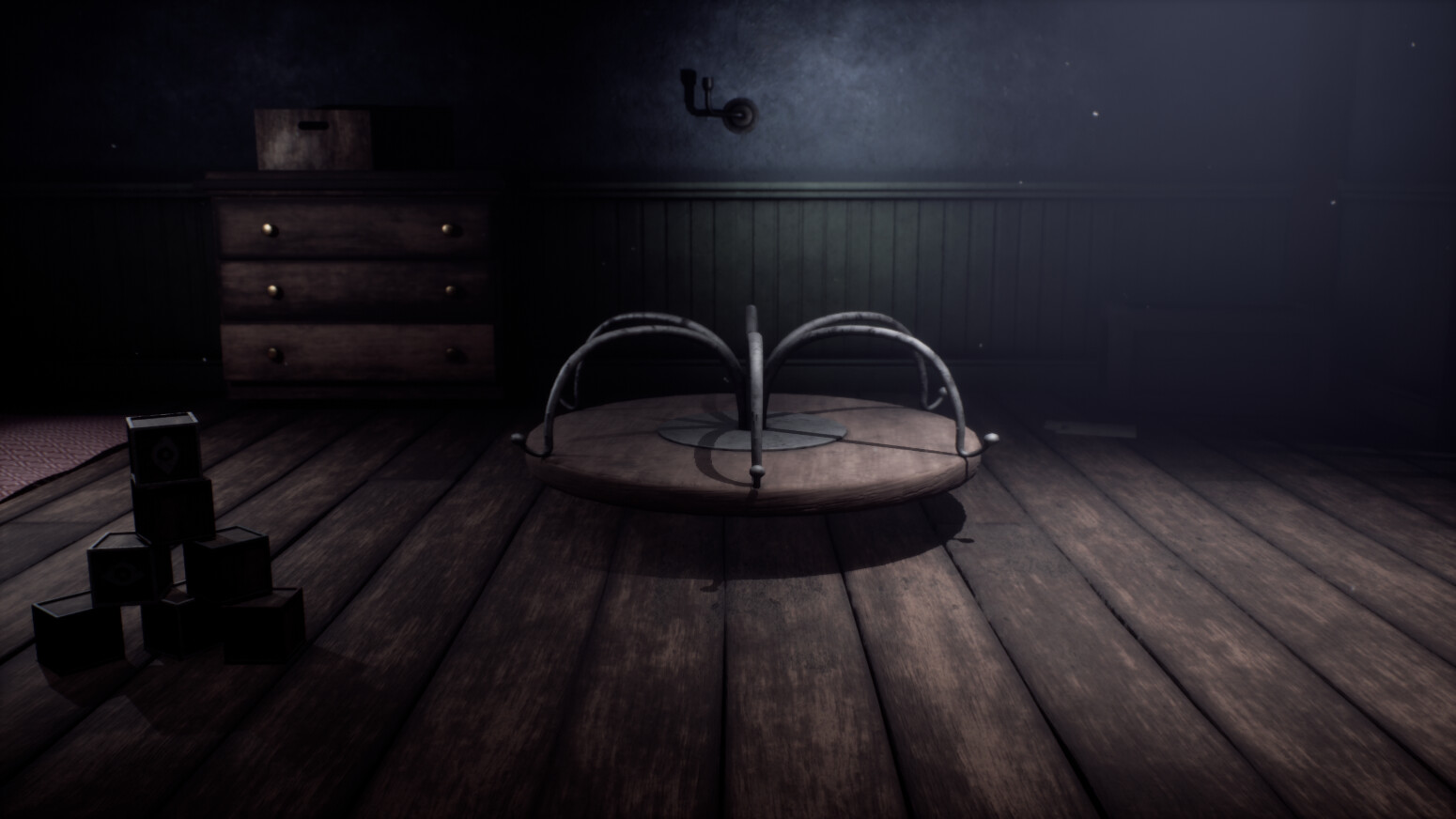 Chathura Chandinath - Little Nighmares - Level Design