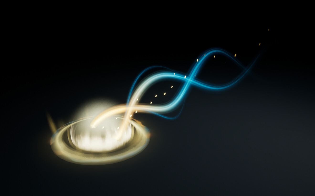 Jack Sharp - Prismatic Bolt