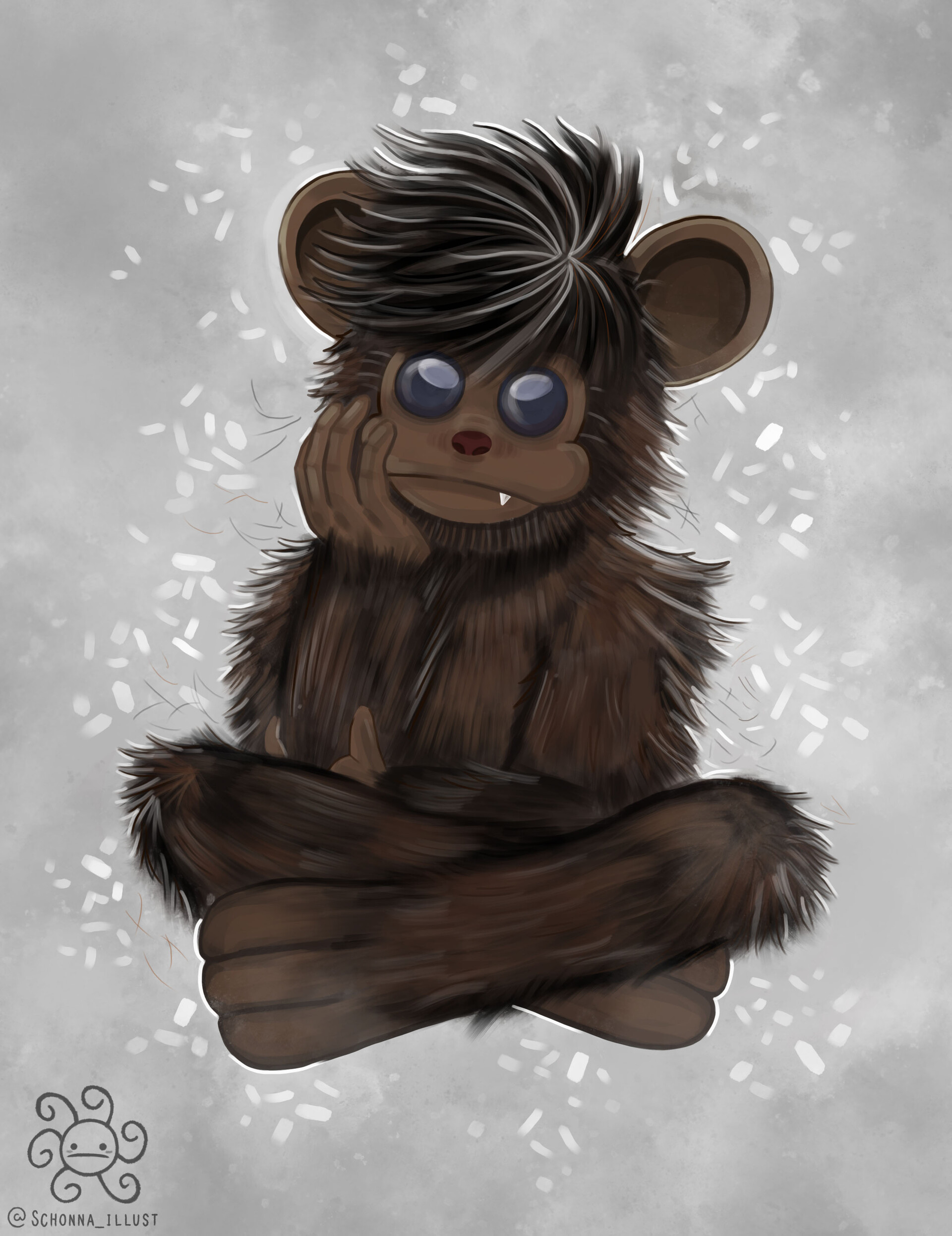 ArtStation - It's Blunk