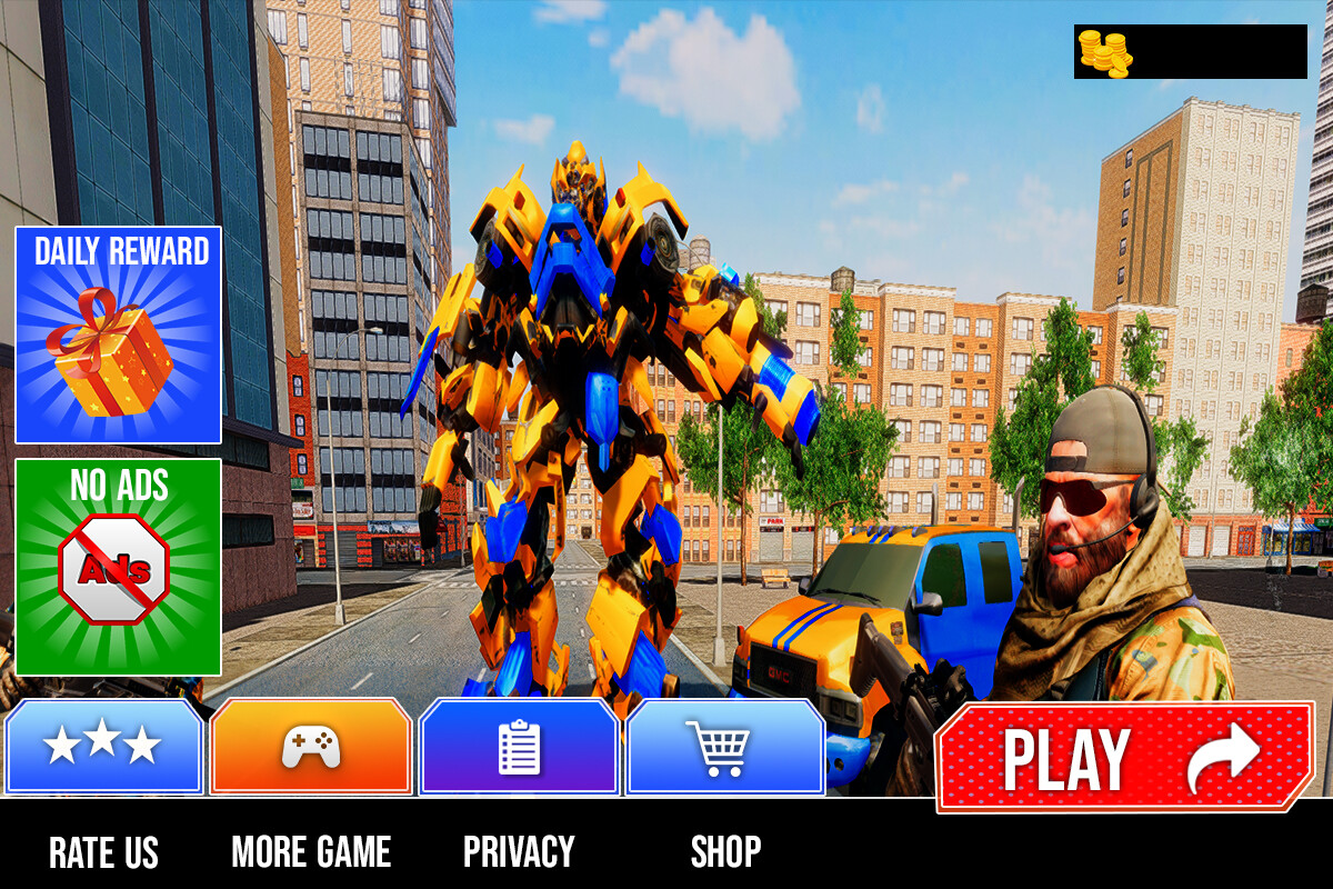 ArtStation - Mafia Game UI