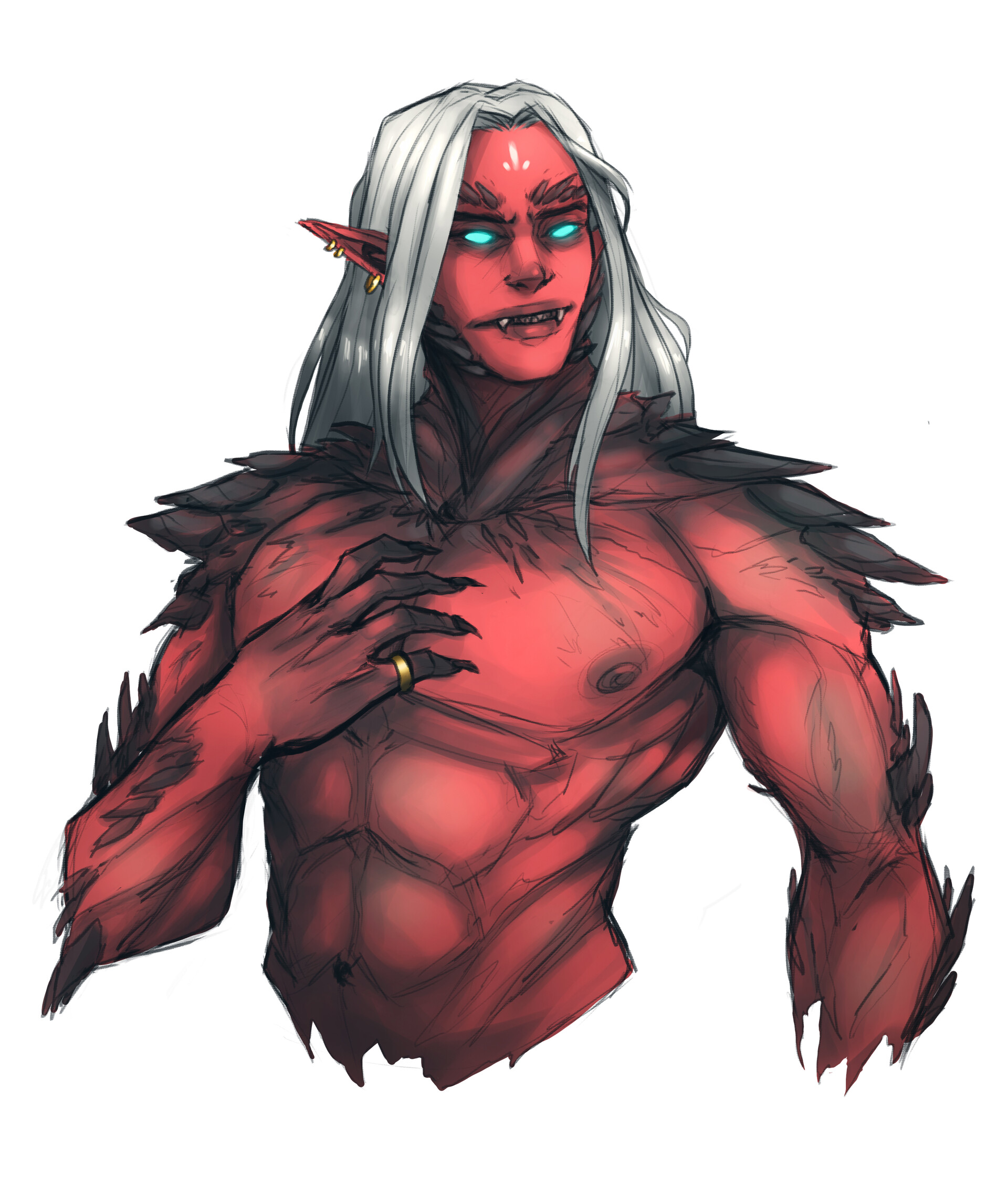 ArtStation - Monster concept