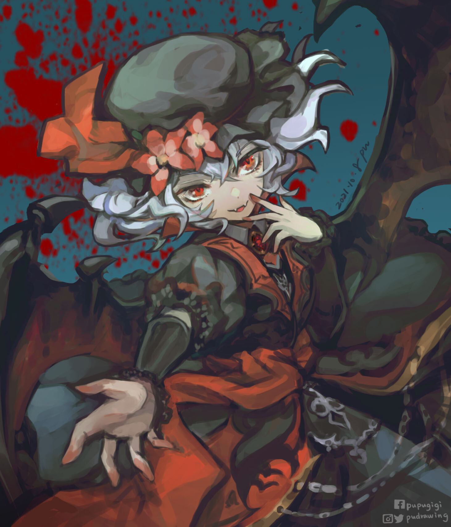 ArtStation - Touhou Project