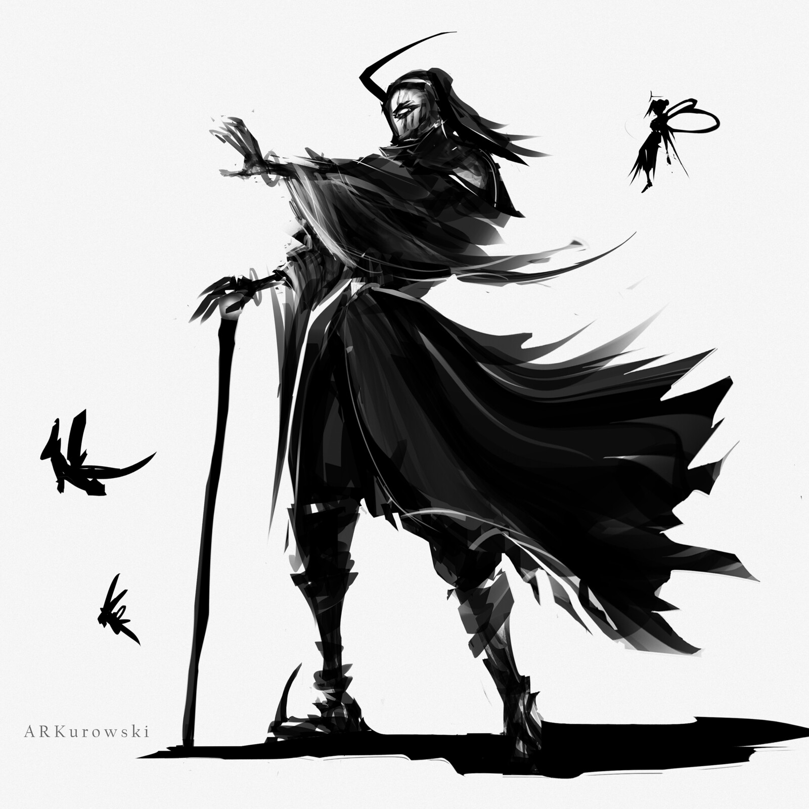 Alan R. Kurowski - Windbender