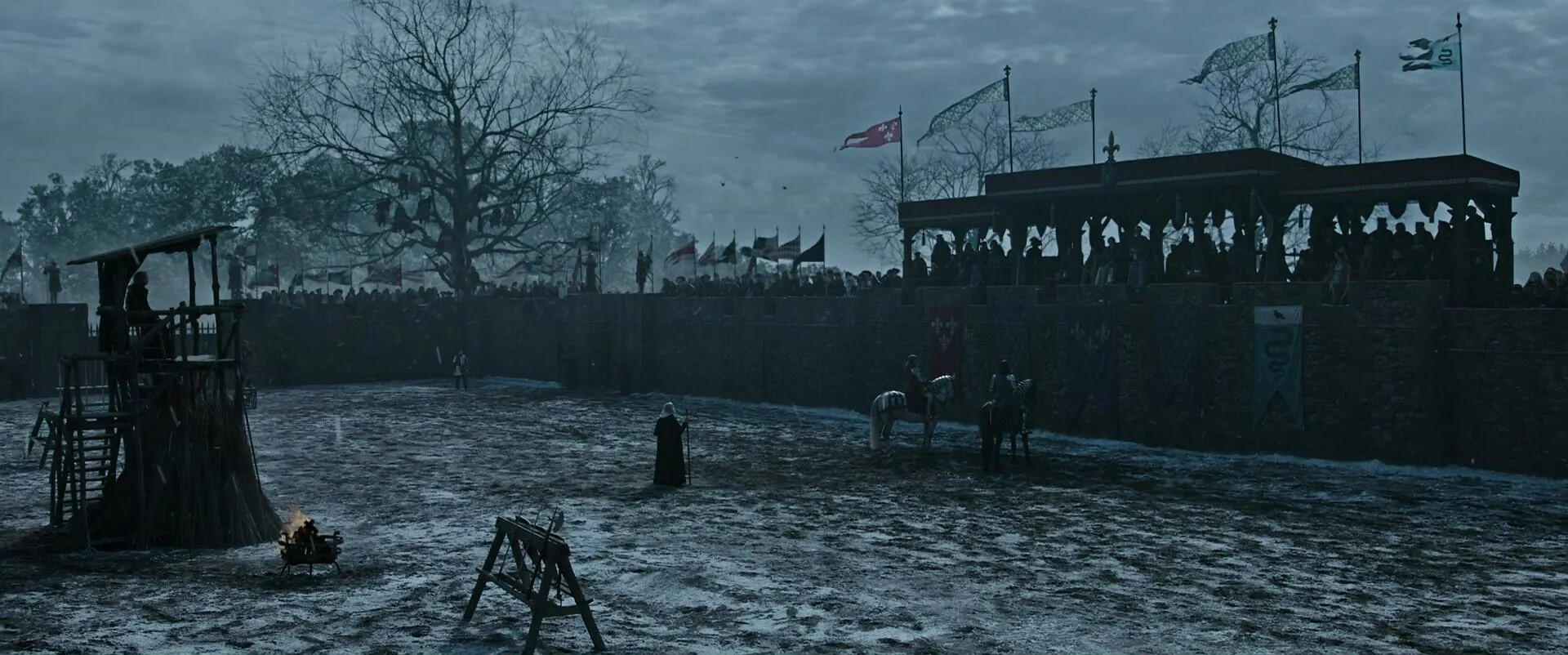 Norman Bishop - The Last Duel