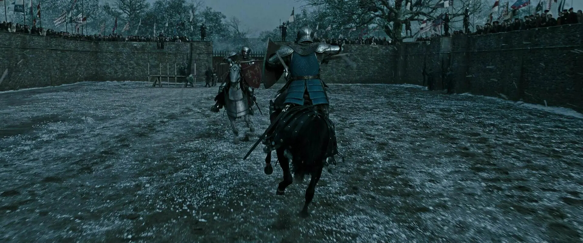 Norman Bishop - The Last Duel