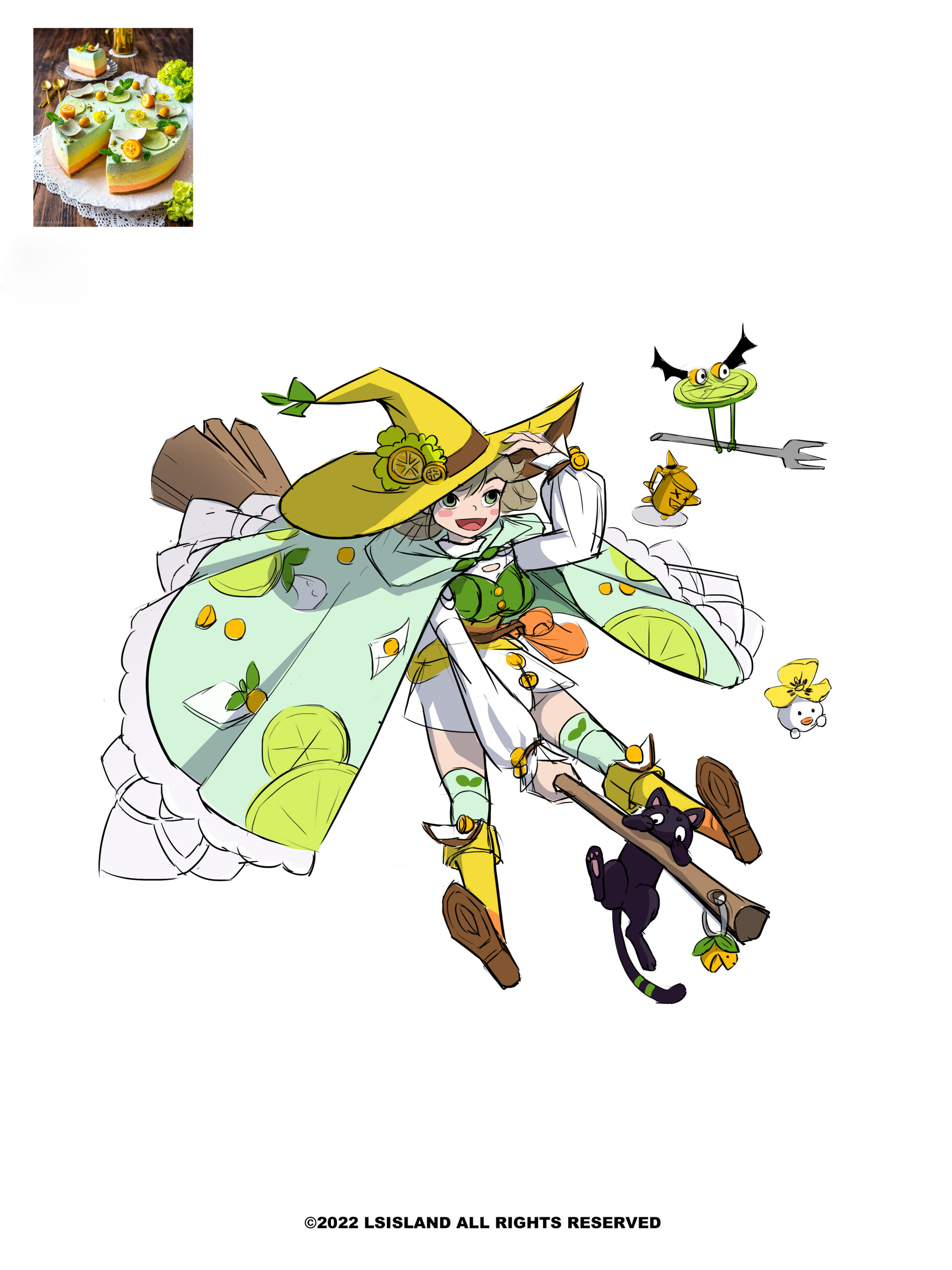 ArtStation - anthropomorphic character design exercises