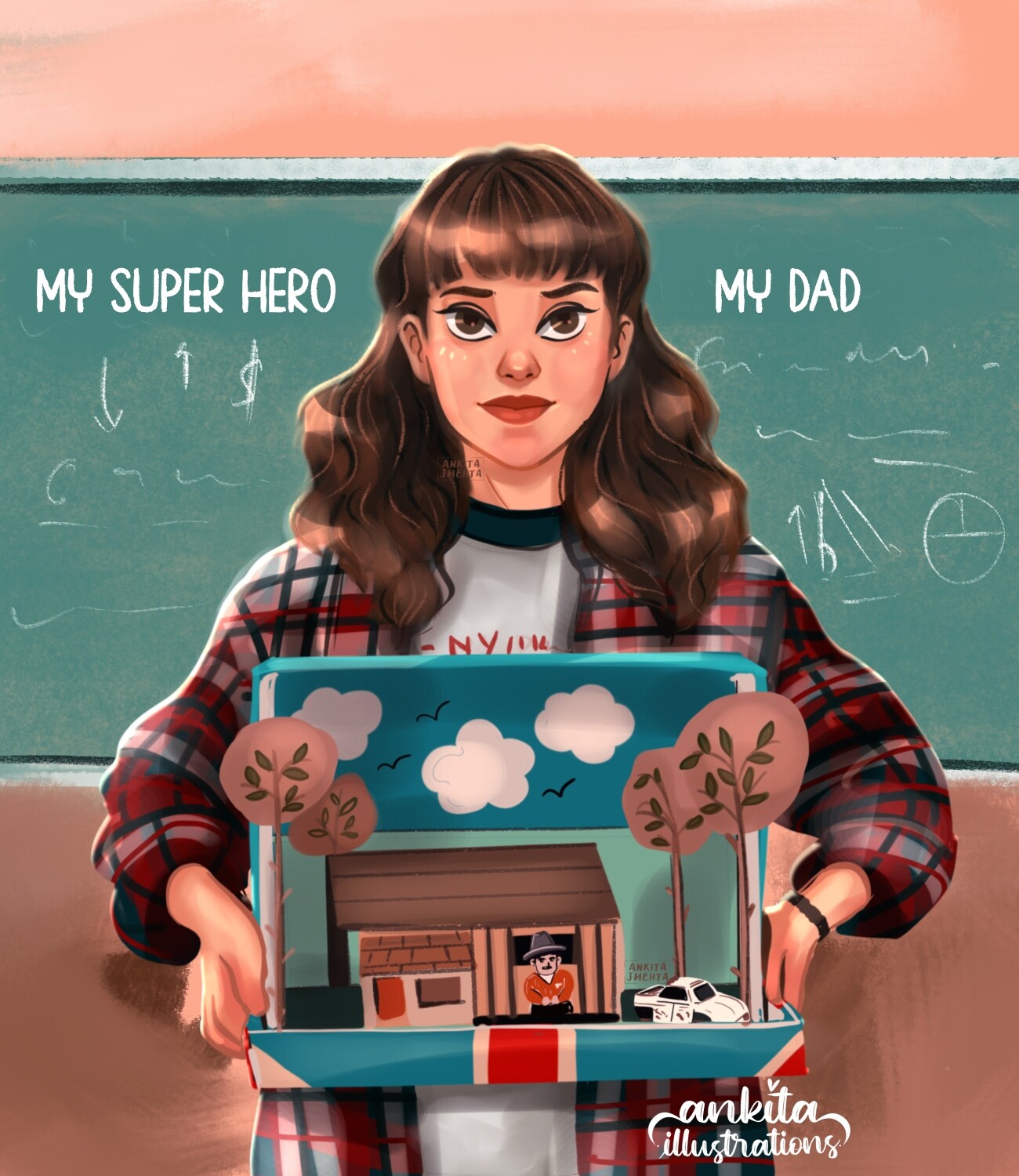 ArtStation - Eleven _ Stranger Things Season 04 - Fan Art