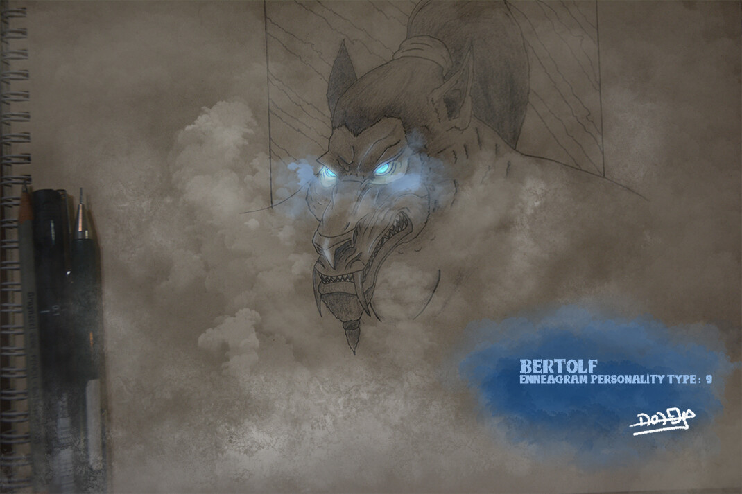 ArtStation - Bertolf