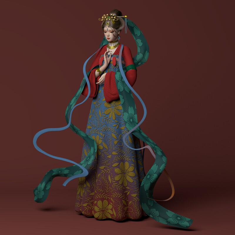 ArtStation - xiang xu