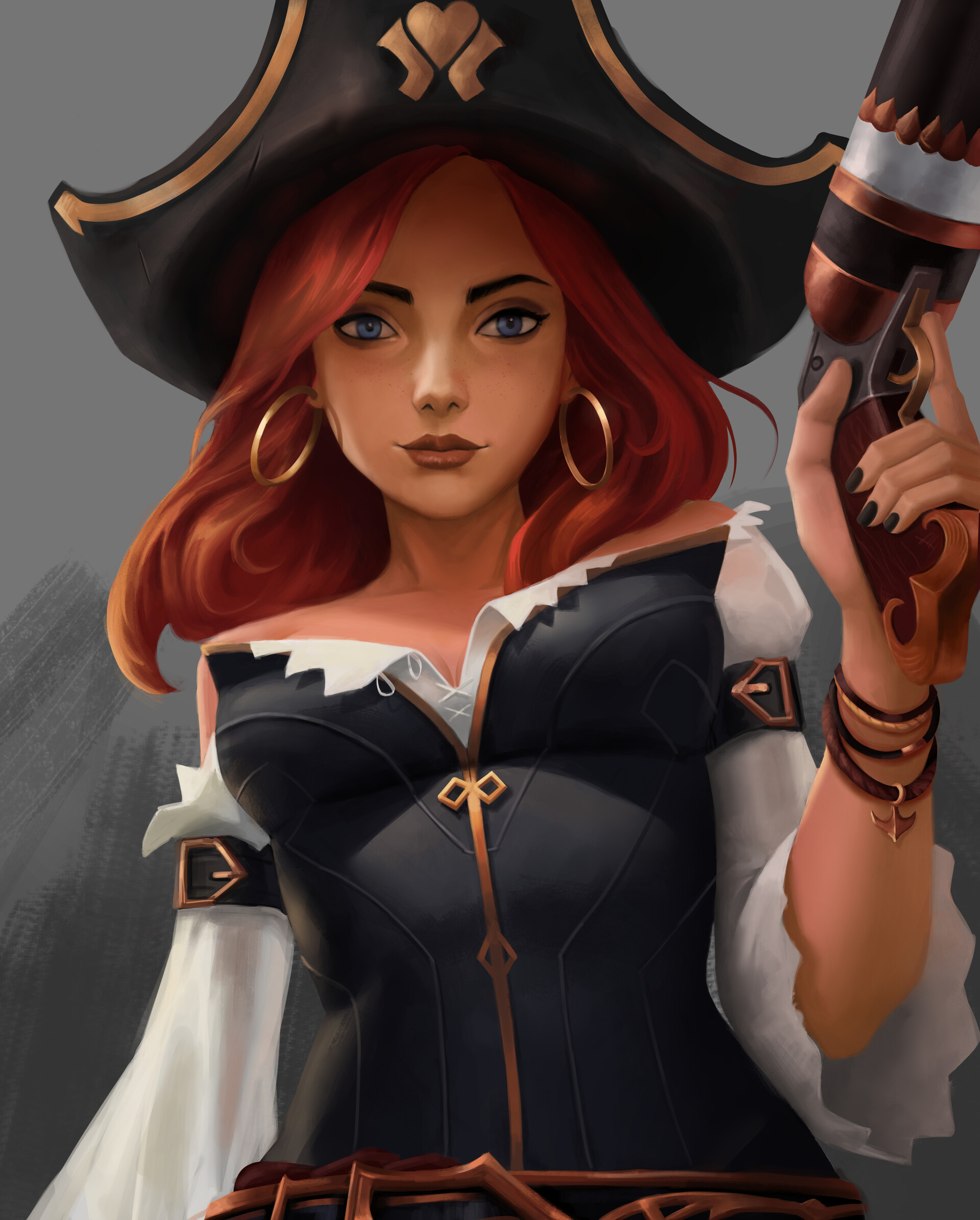ArtStation - Miss Fortune