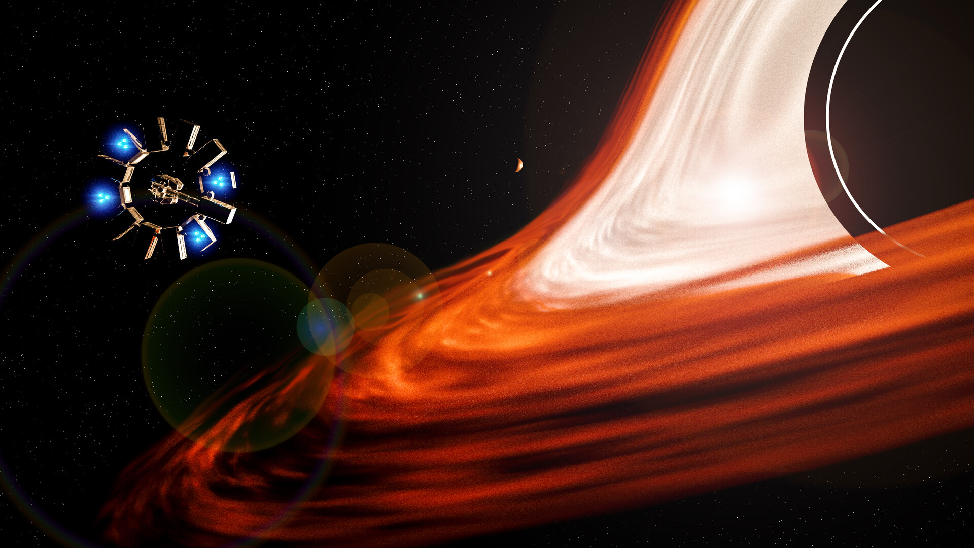 ArtStation - Interstellar