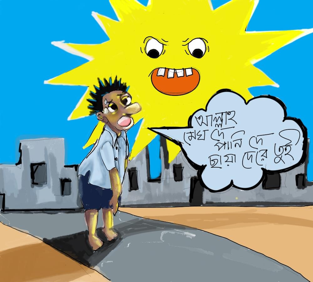 ArtStation - Random fun comics strip