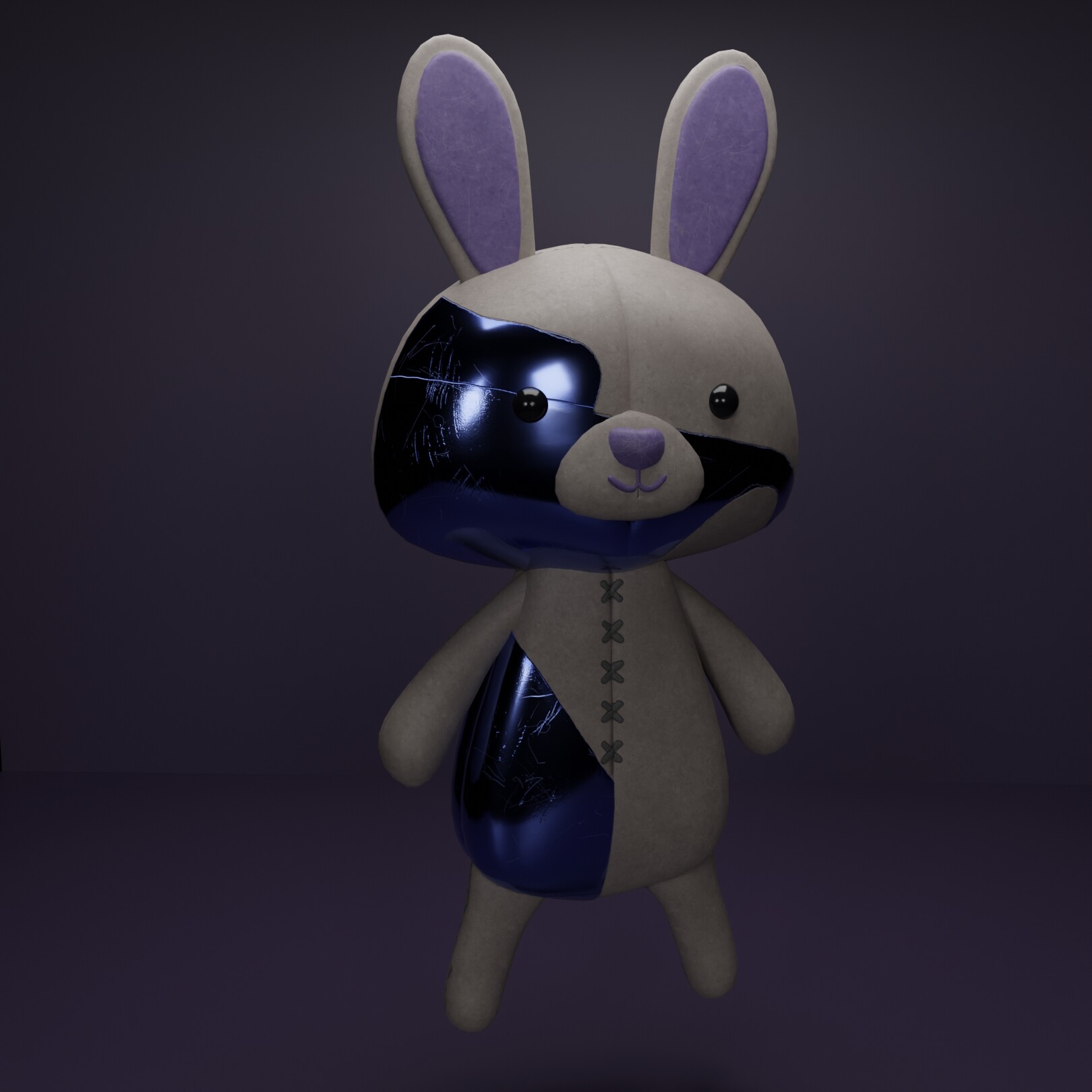 ArtStation - Rabbit
