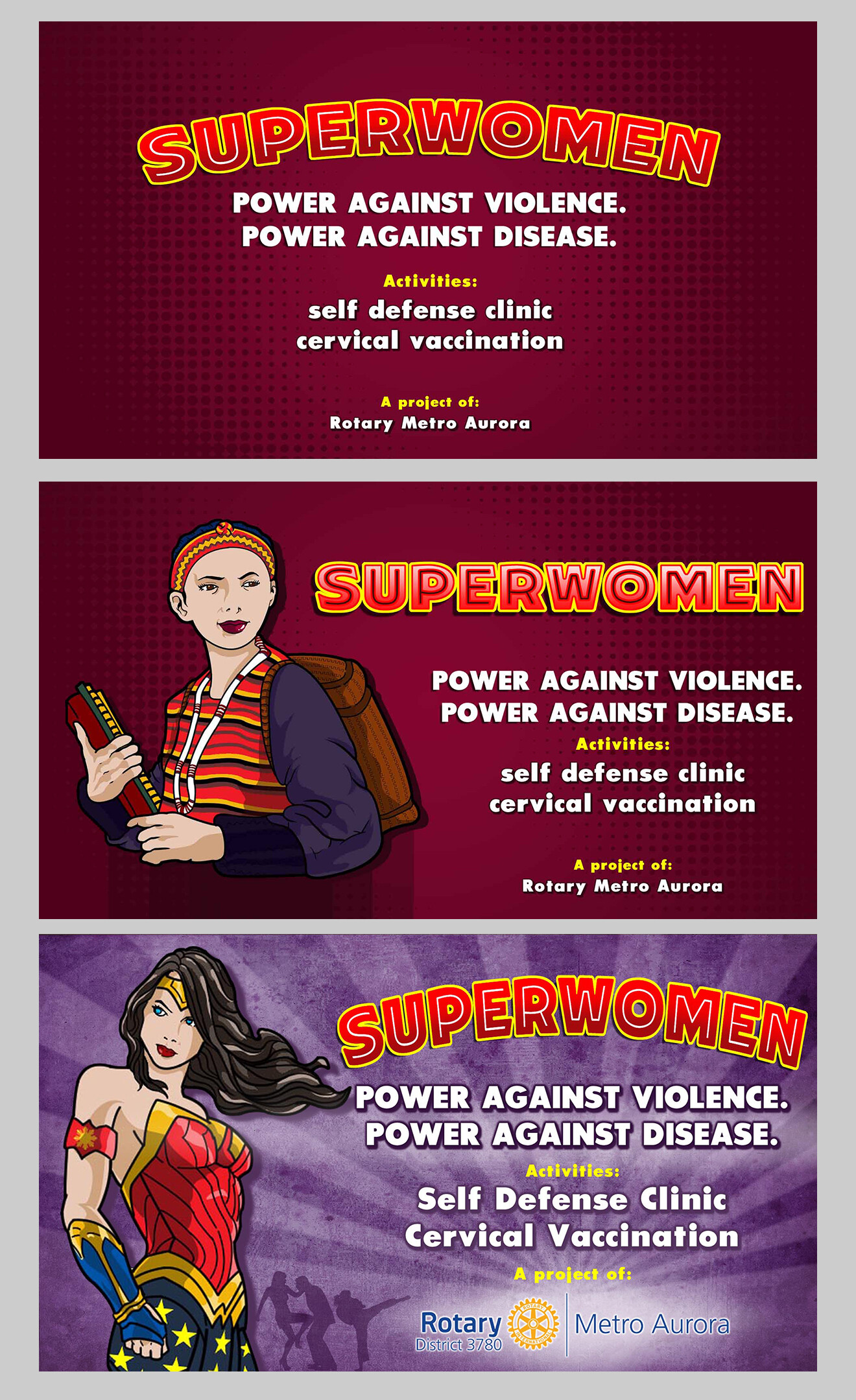 ArtStation - INFO AD for SocMEd