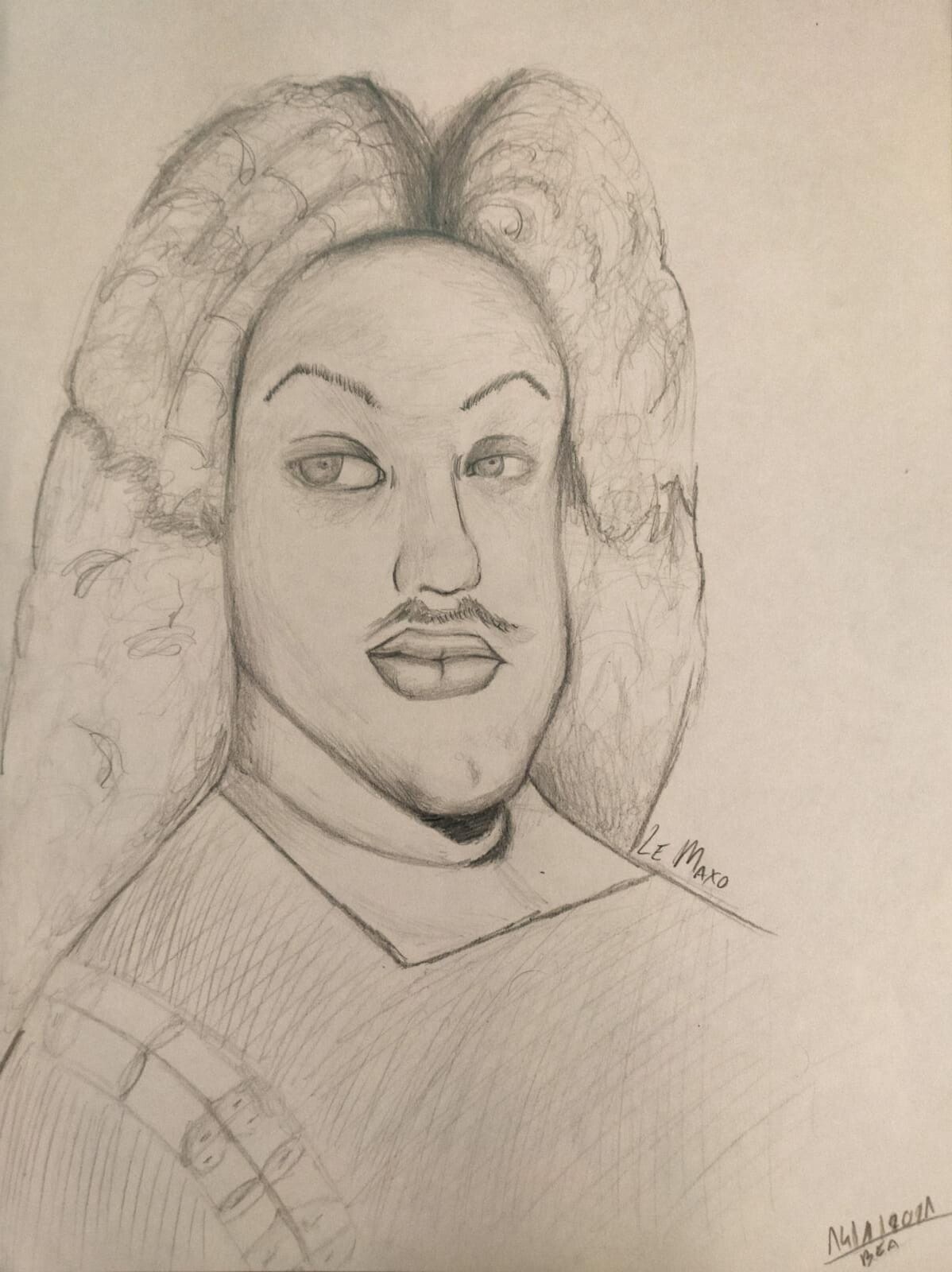 ArtStation - LE MAXO