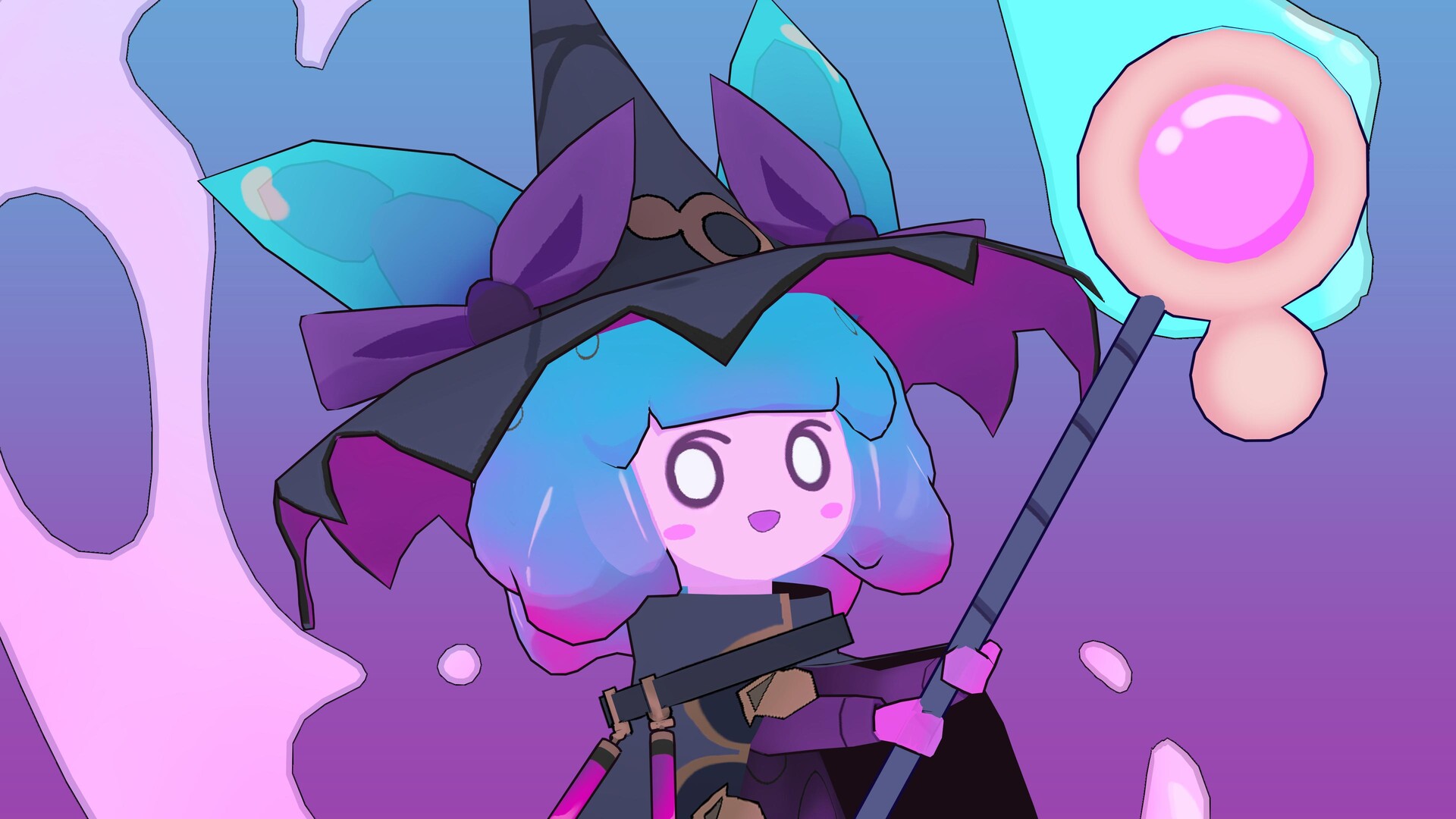 Su Su - Glomi, Slime Witch