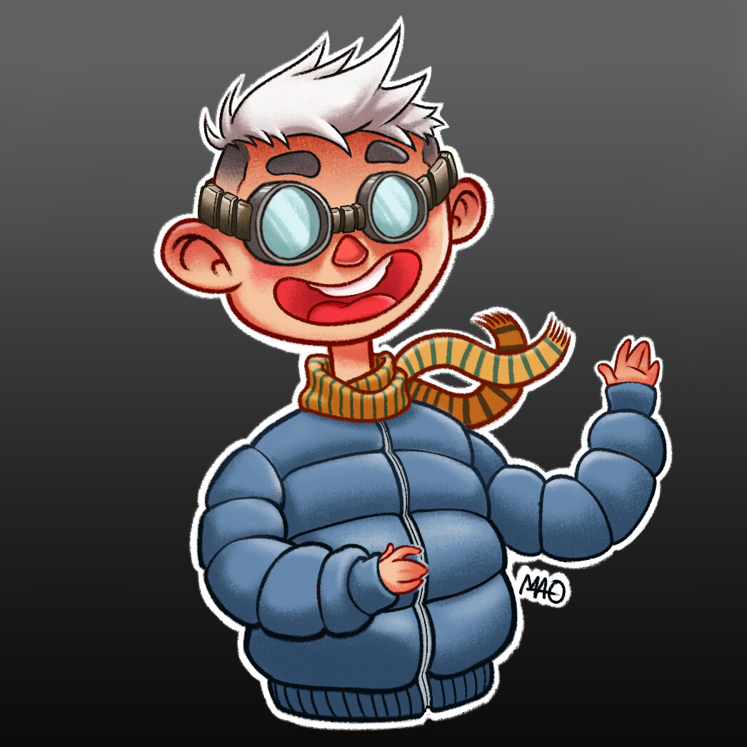 ArtStation - The explorer