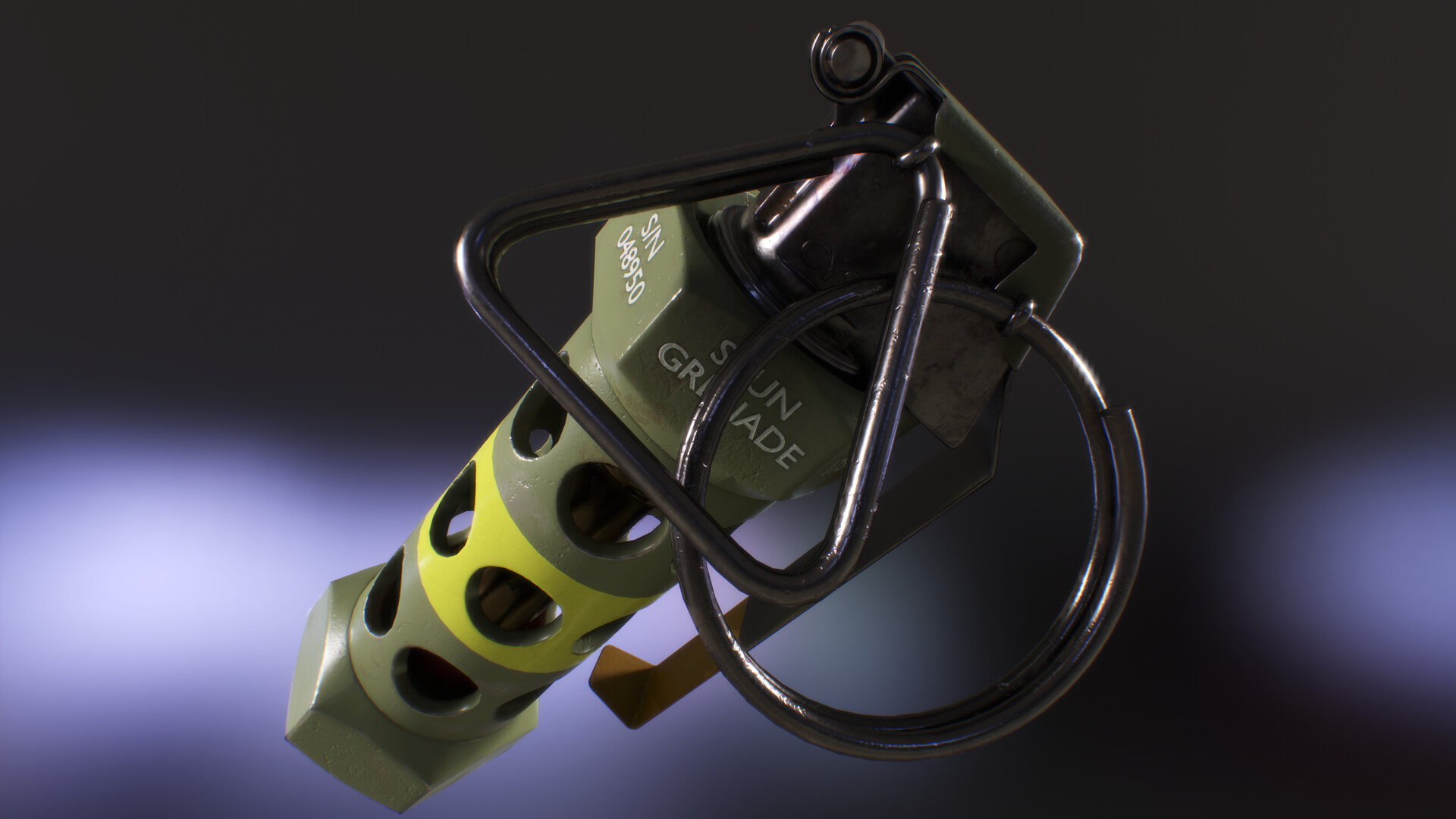 ArtStation - Flashbang