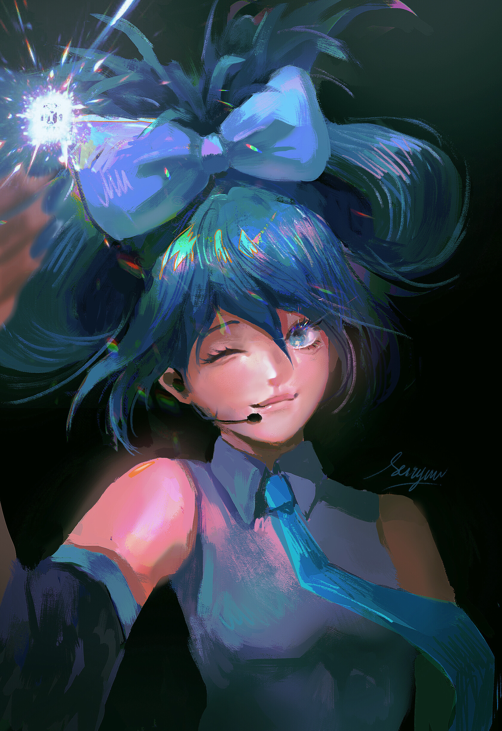 ArtStation - cinnamiku