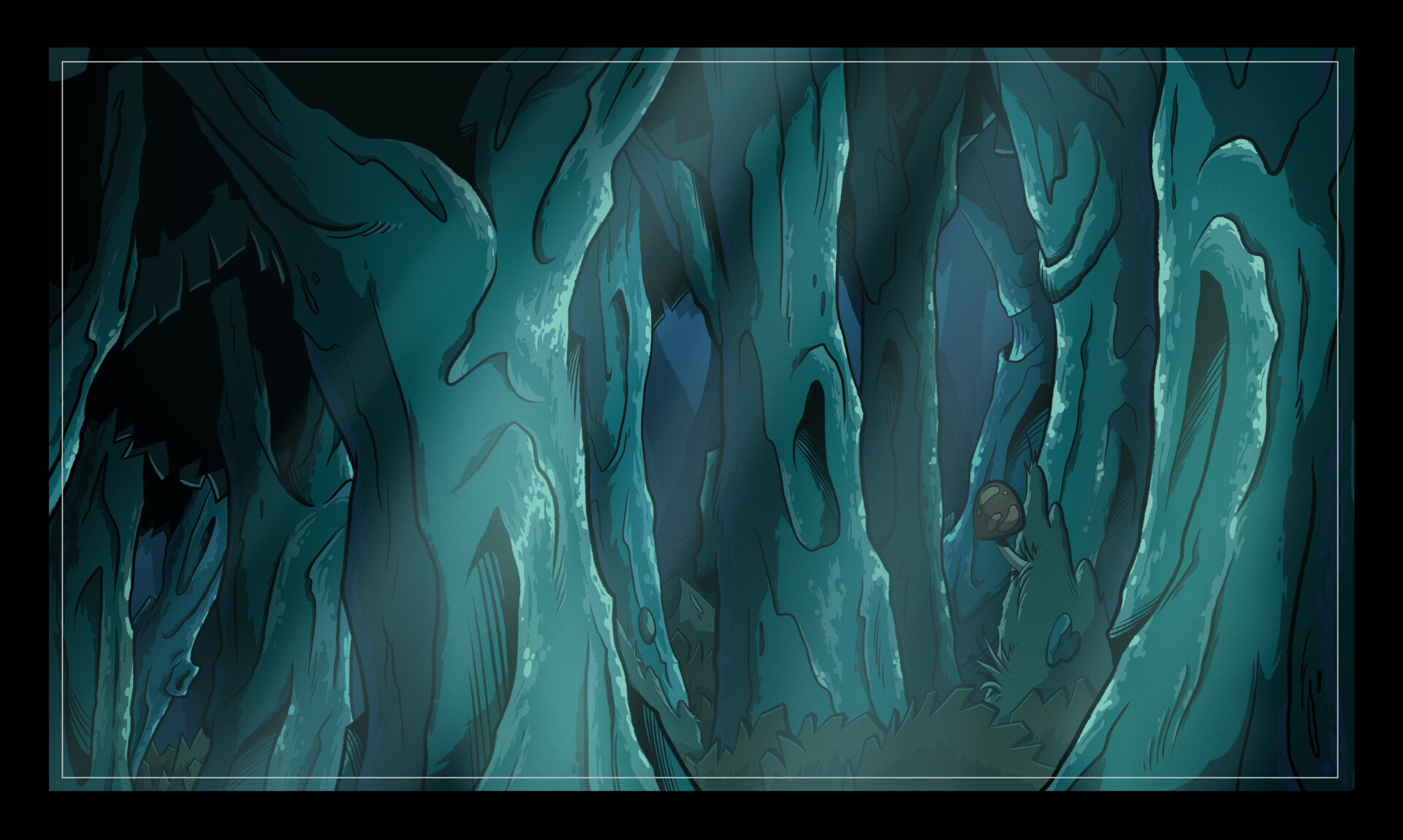 ArtStation - Forest Sight