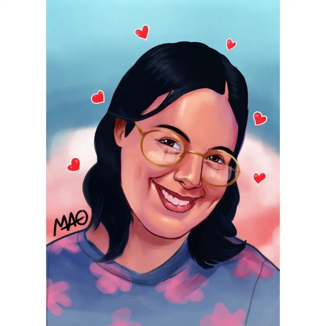 ArtStation - Beautiful GF