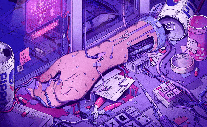 ArtStation - Second Hand