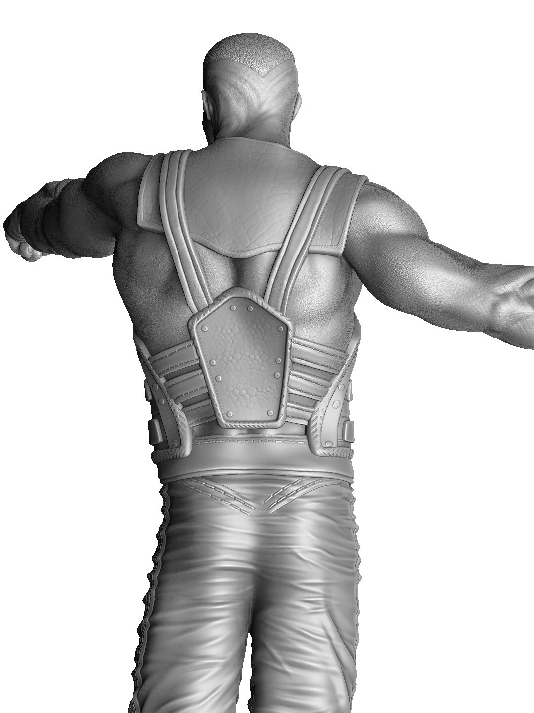 Юрий Матвеев - Blade stl for 3D print