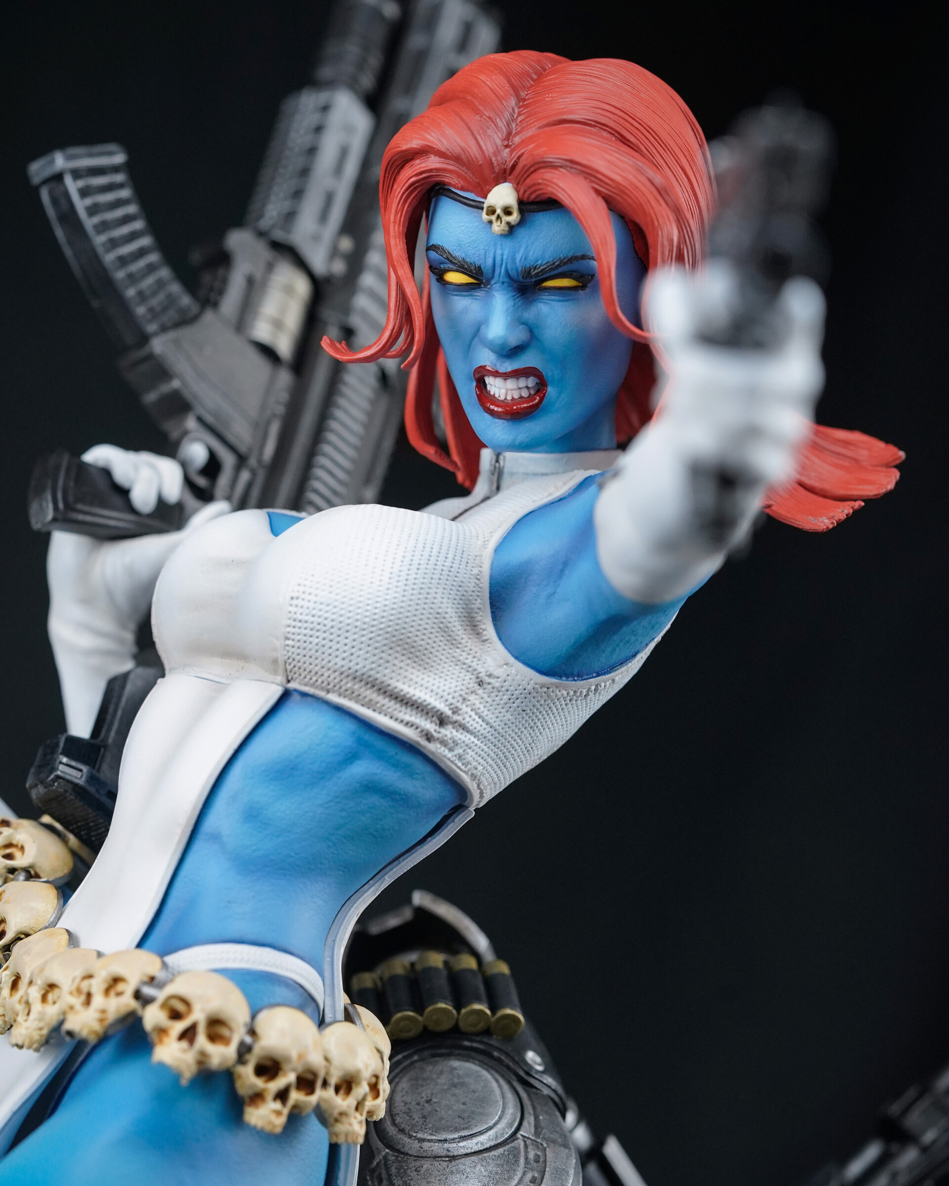 Polytrace Studio - Mystique - Prototype painted