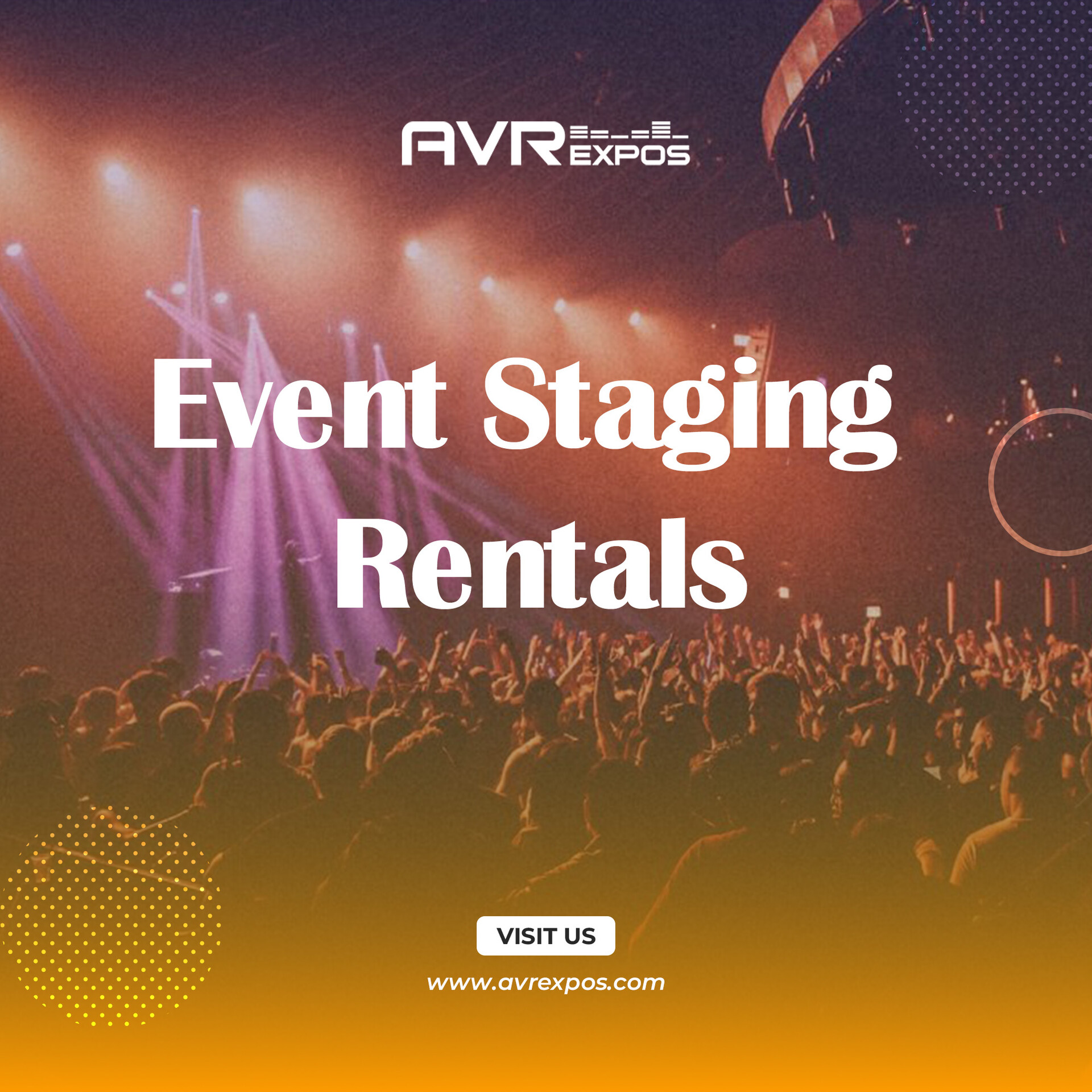 ArtStation - Events Audio Visual equipment Rentals