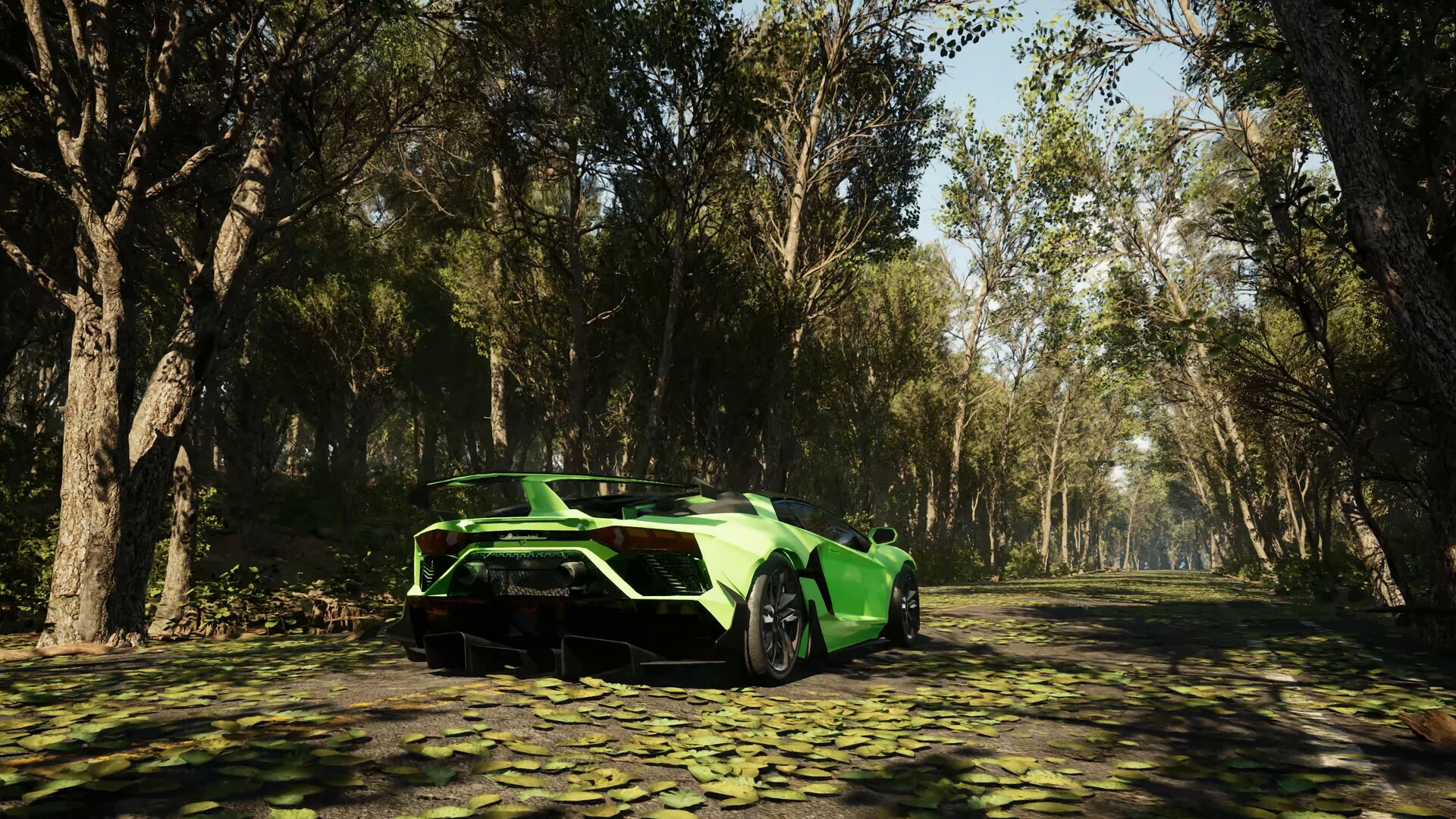 Lehusha Ivan - | First RTX try but in 8k 60 fps! | UE5 Lumen Real-Time ...