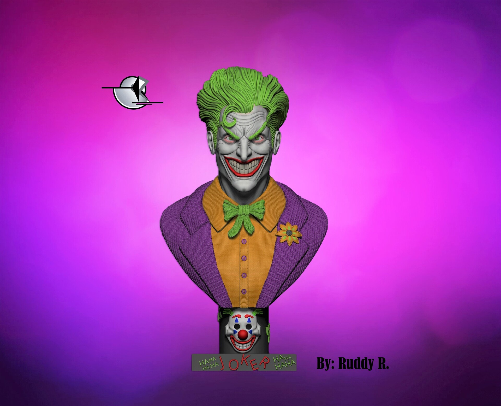 ArtStation - The Joker