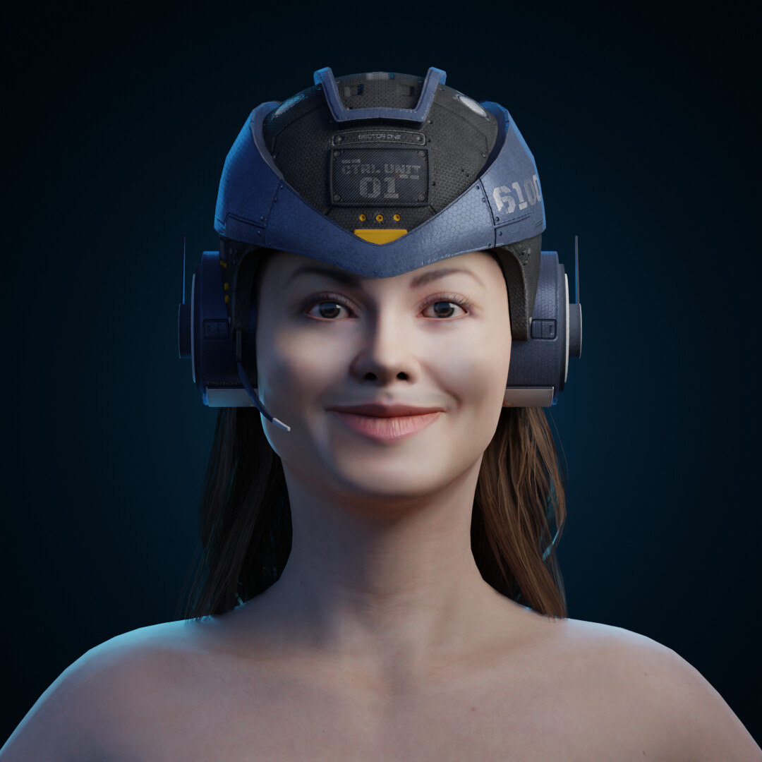 ArtStation - From Future